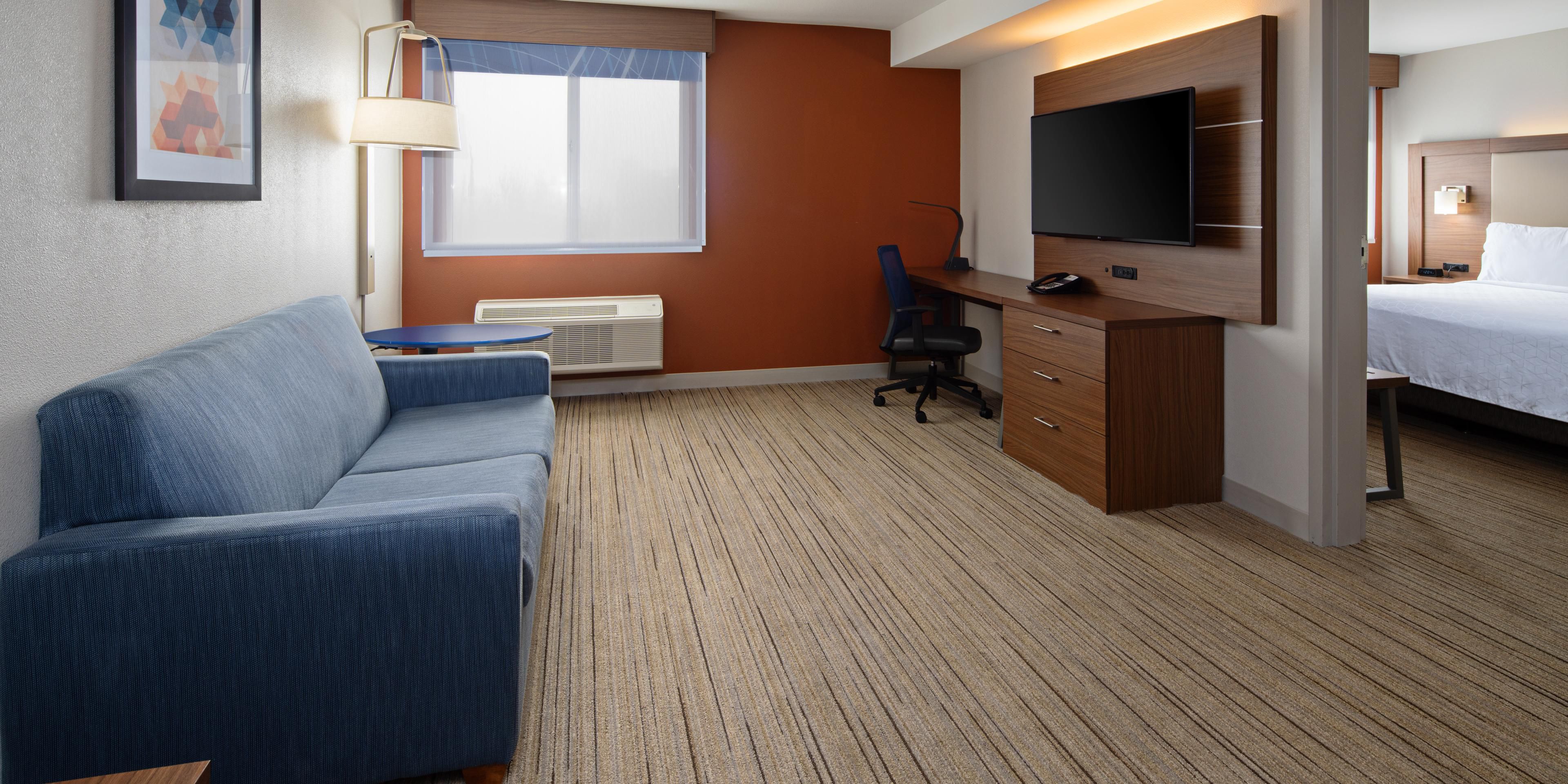 Seattle Airport Hotel | Holiday Inn Express & Suites Seattle-Sea-Tac ...