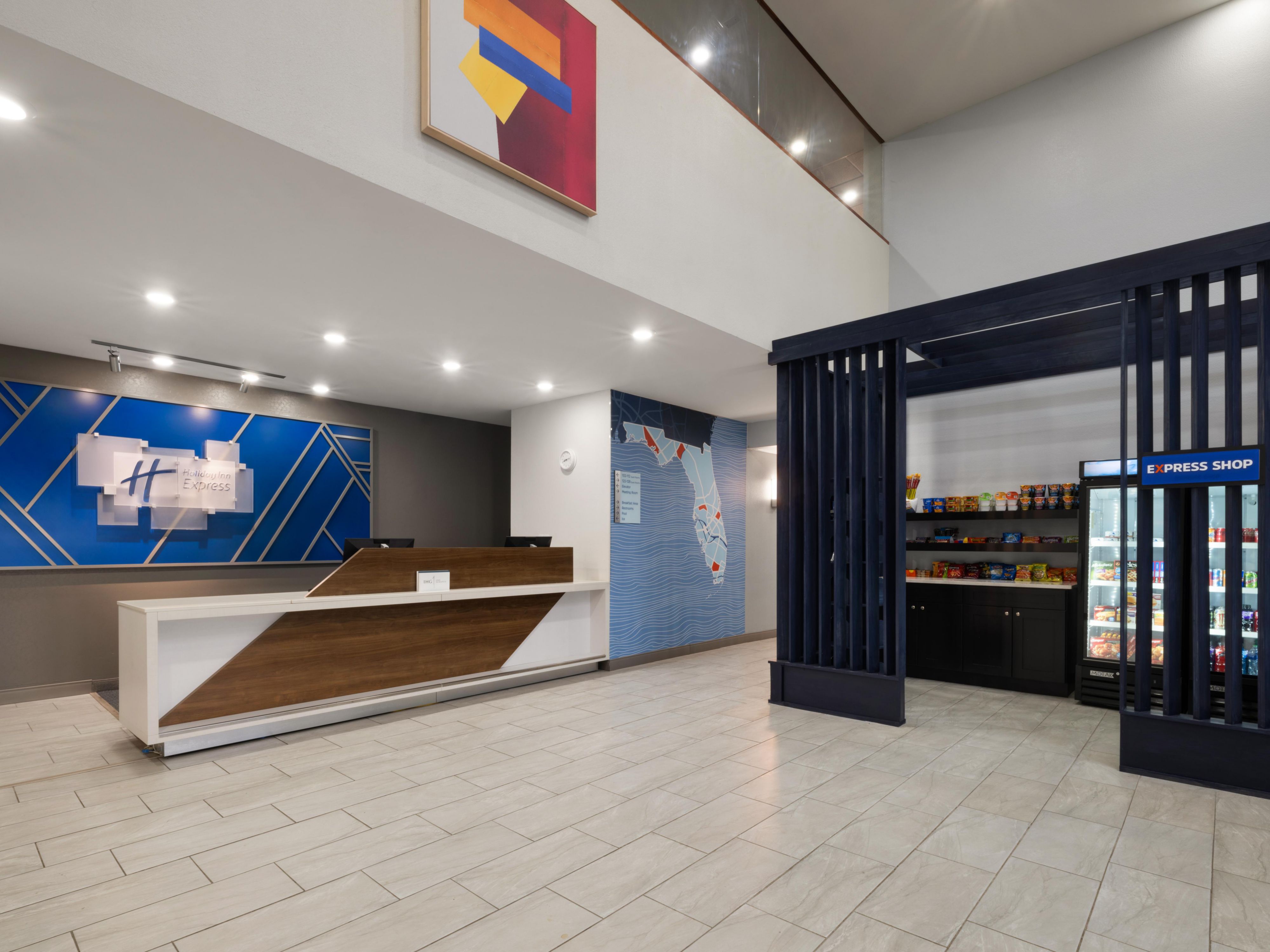 Hotel in Sebring, FL | Holiday Inn Express & Suites Sebring