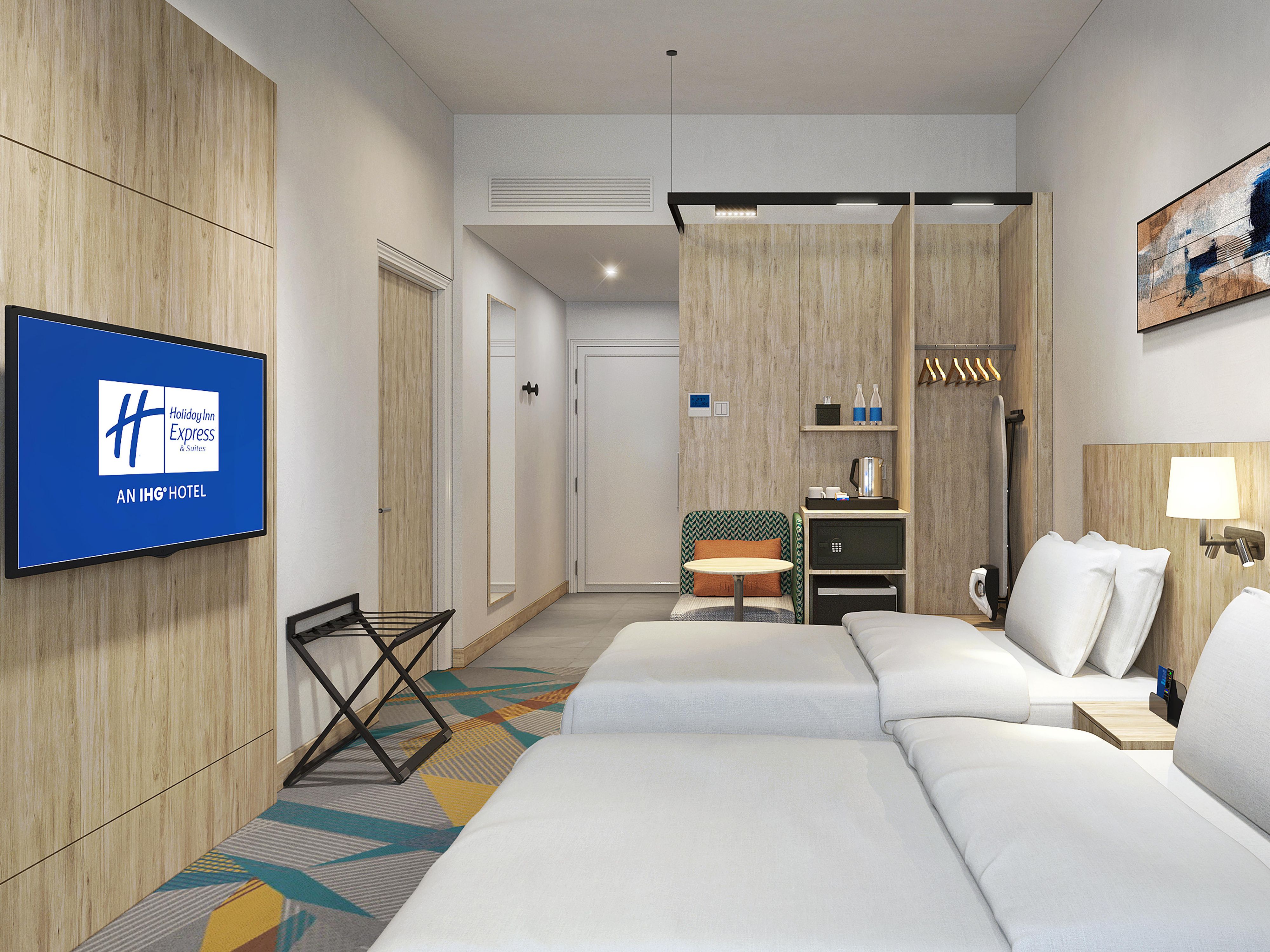 Holiday Inn Express & Suites Singapore Novena Hotel by IHG