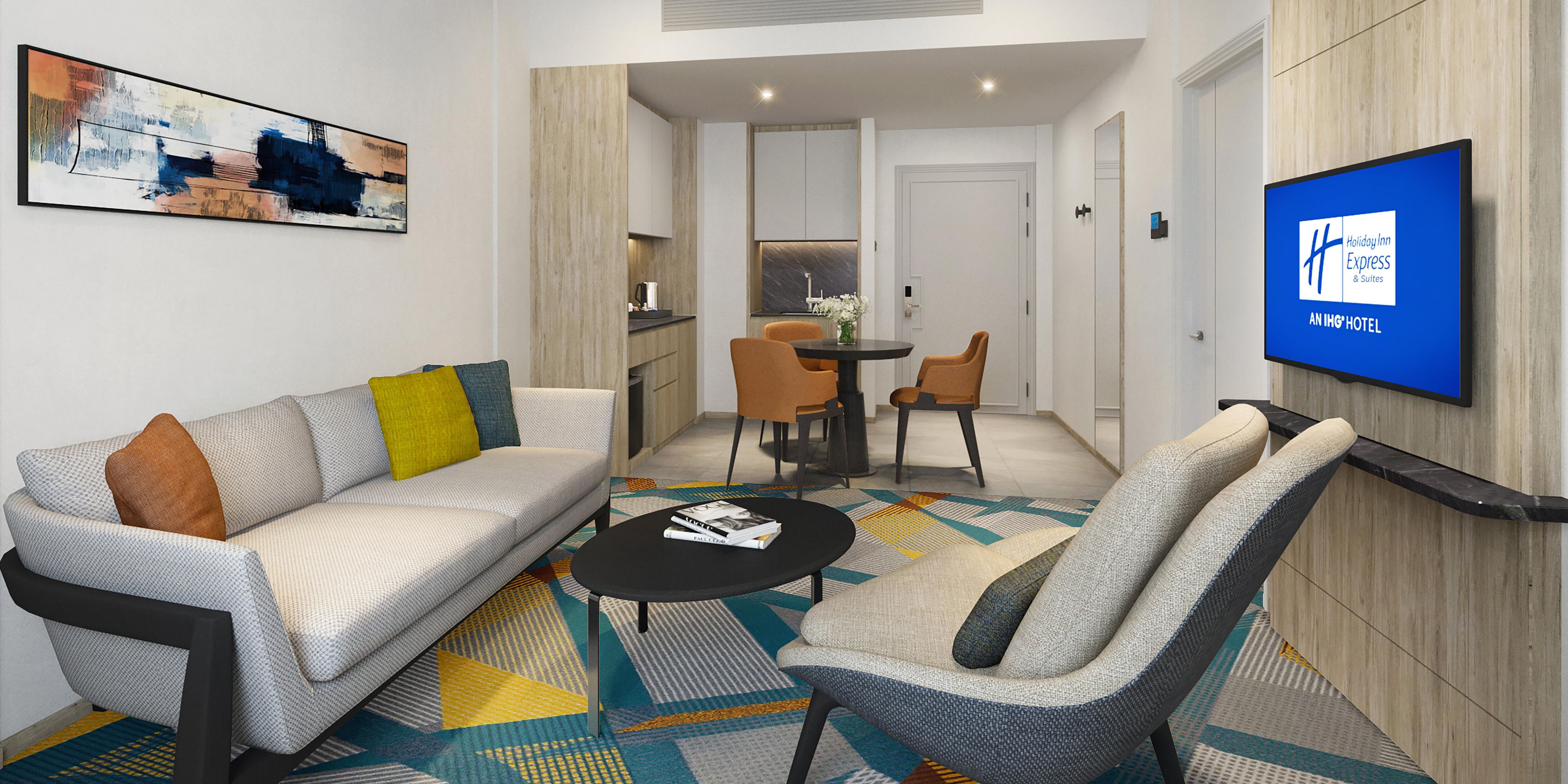 Holiday Inn Express & Suites Singapore Novena Hotel by IHG