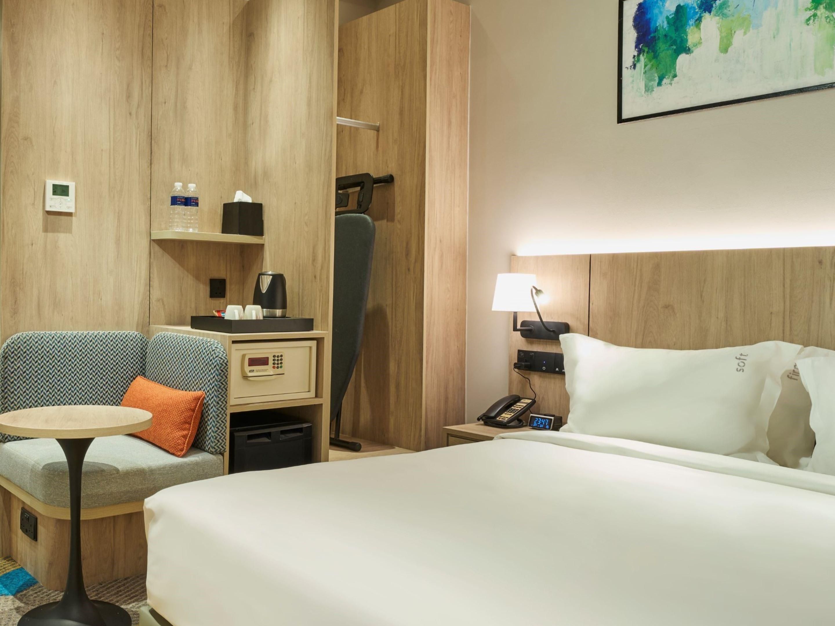 Holiday Inn Express & Suites Singapore Novena - Singapore,