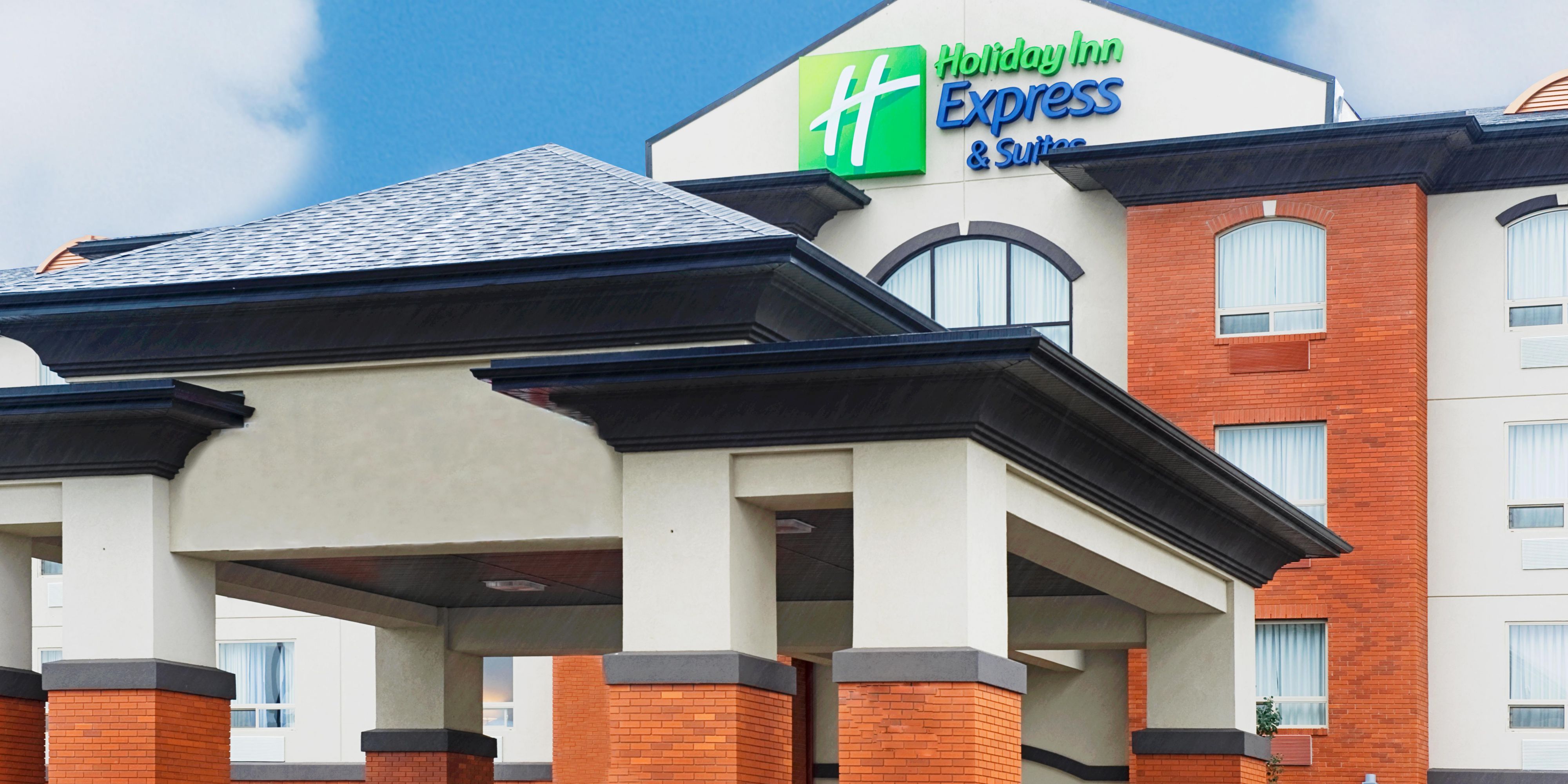 Holiday Inn Express & Suites Slave Lake - Slave Lake, Canada