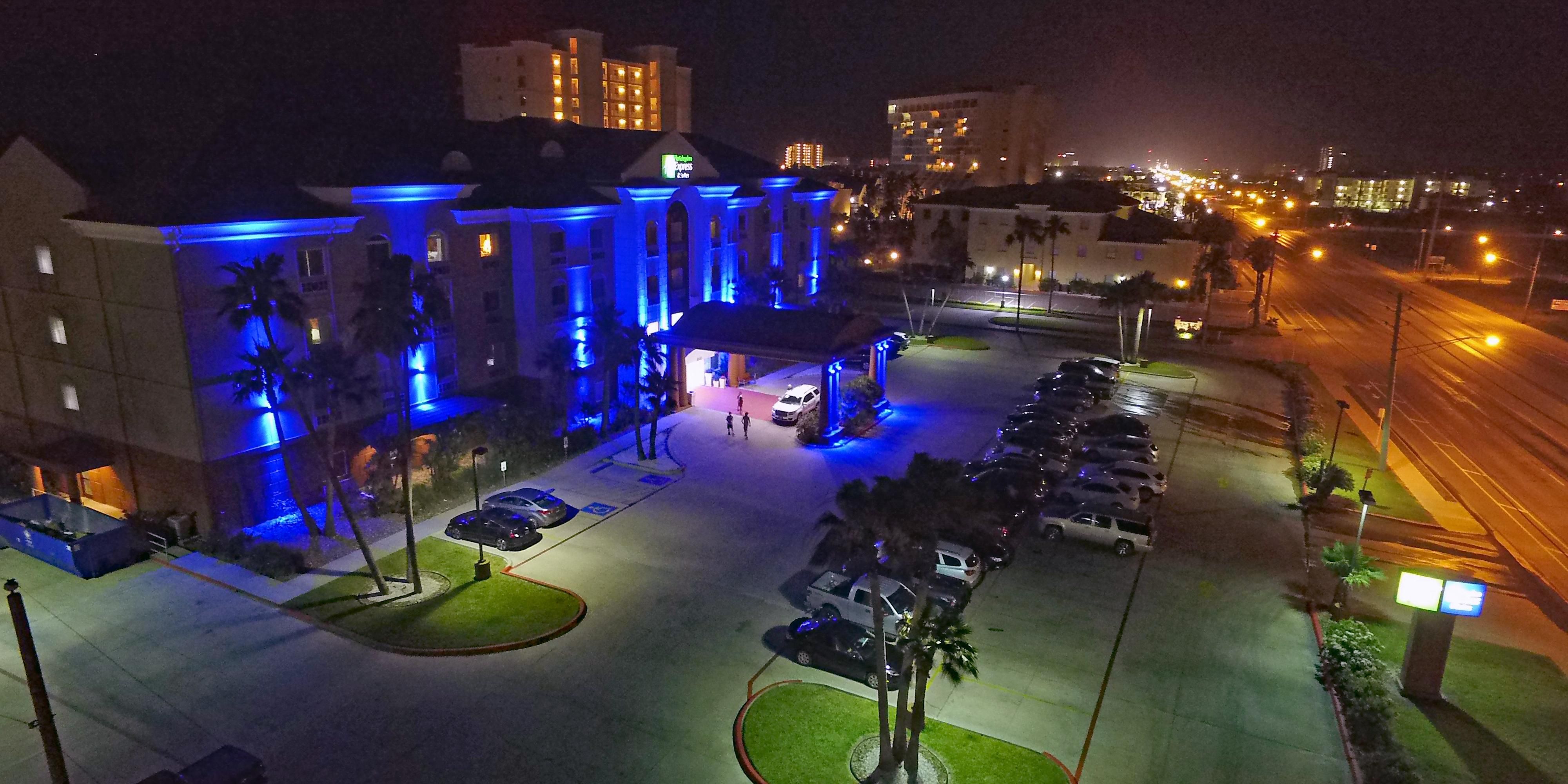 South Padre Island Hotel near Beach | Holiday Inn Express & Suites ...