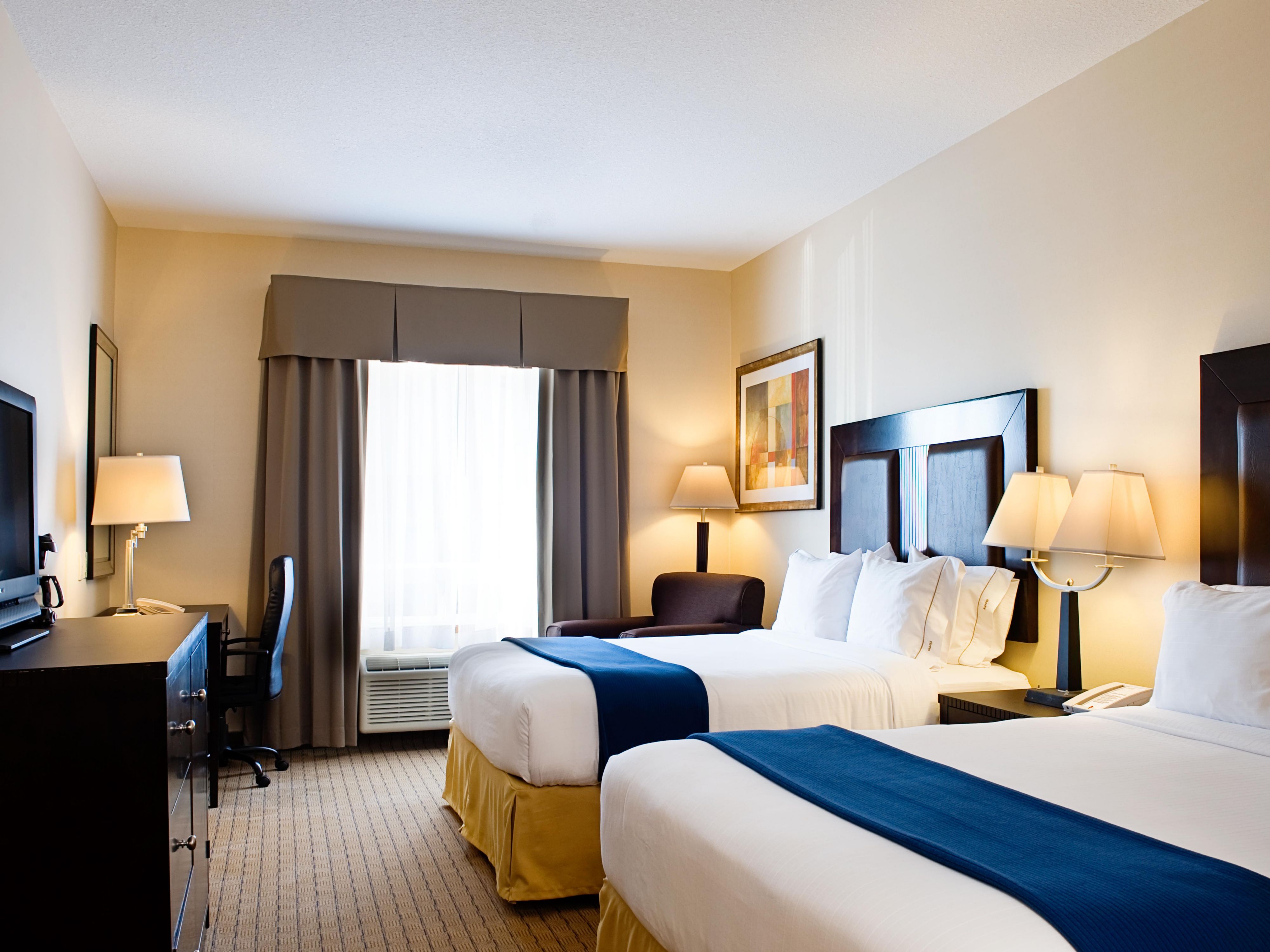 Holiday Inn Express & Suites Regina-South - South Regina, Canada