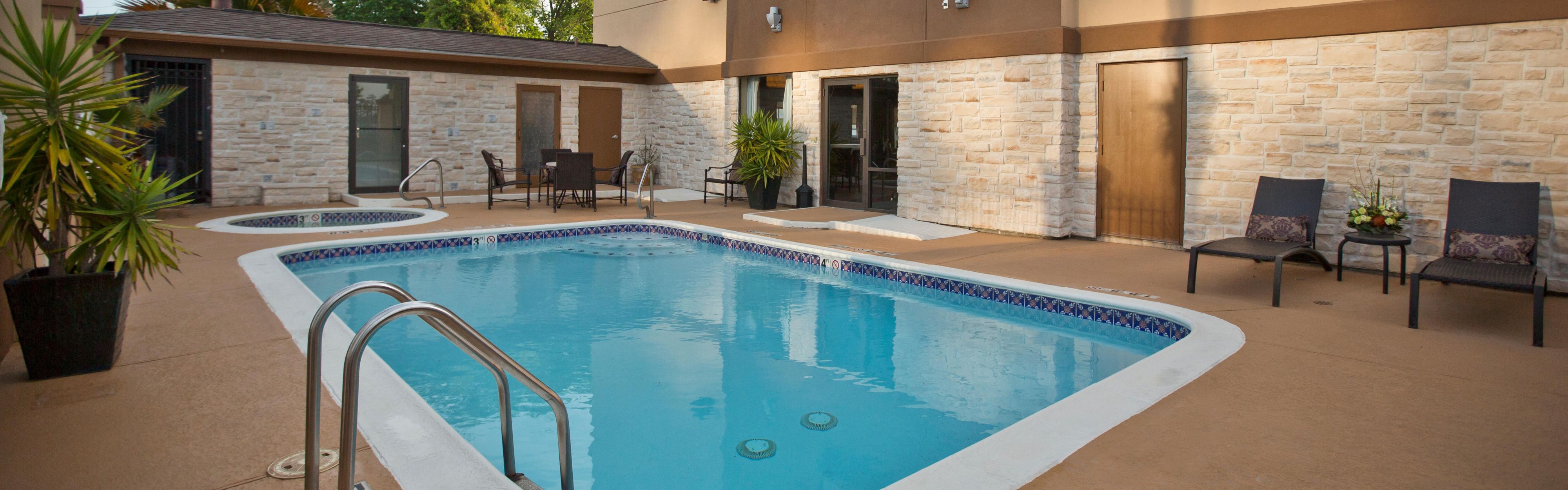 Holiday Inn Hotel & Suites SPRING - THE WOODLANDS AREA - Free Internet ...
