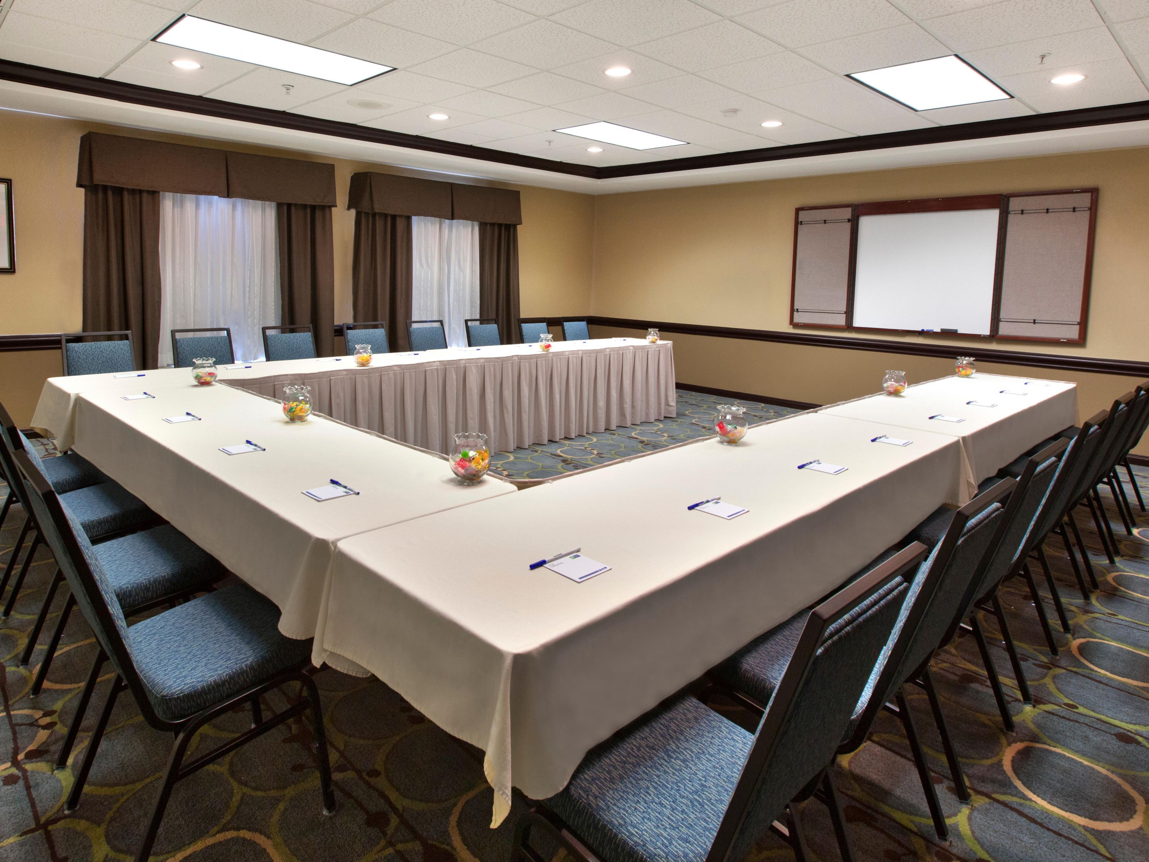 Meeting rooms in Spring | Holiday Inn Hotel & Suites SPRING - THE ...