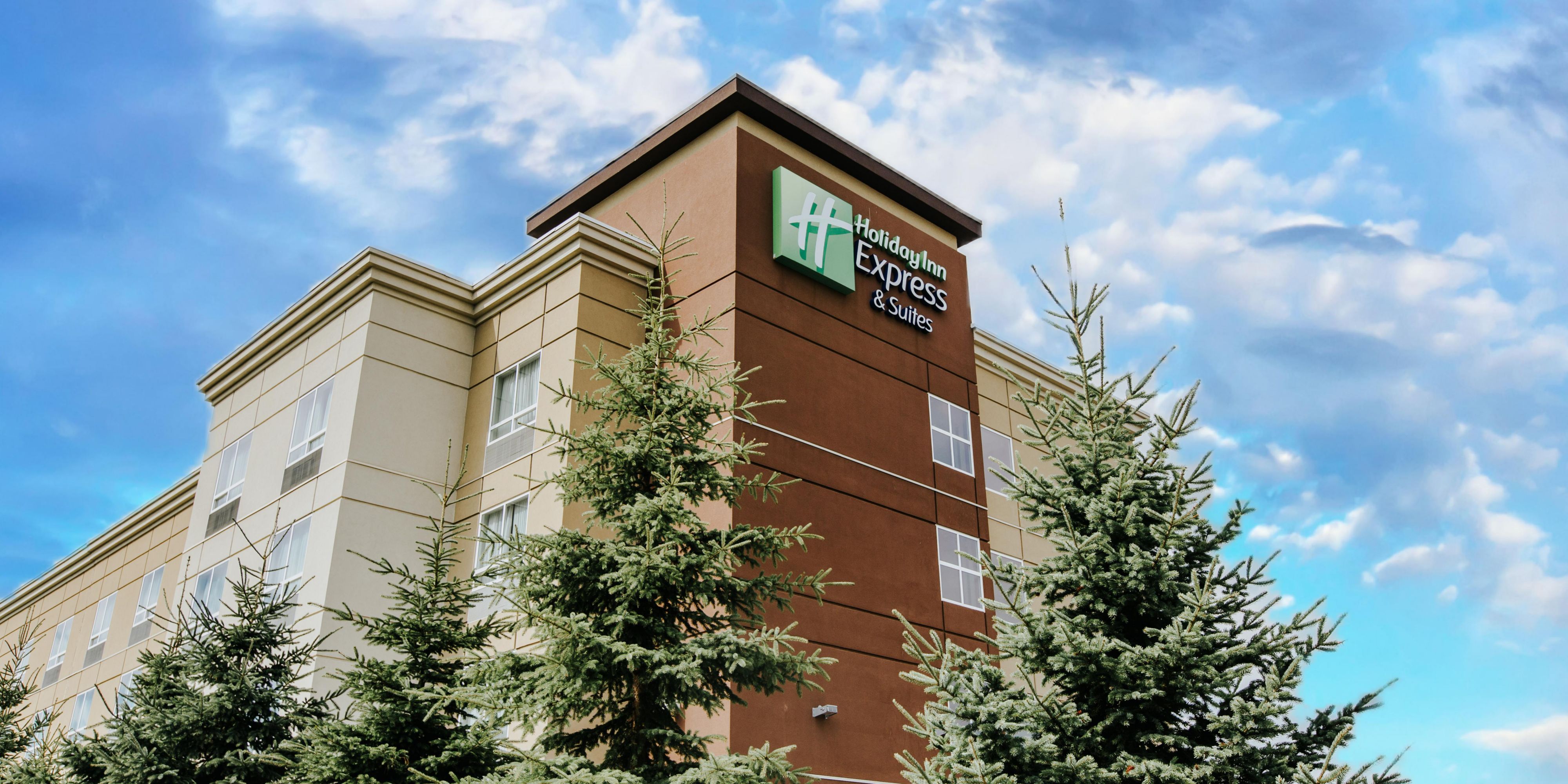 Holiday Inn Express & Suites Spruce Grove - Stony Plain - Spruce Grove ...