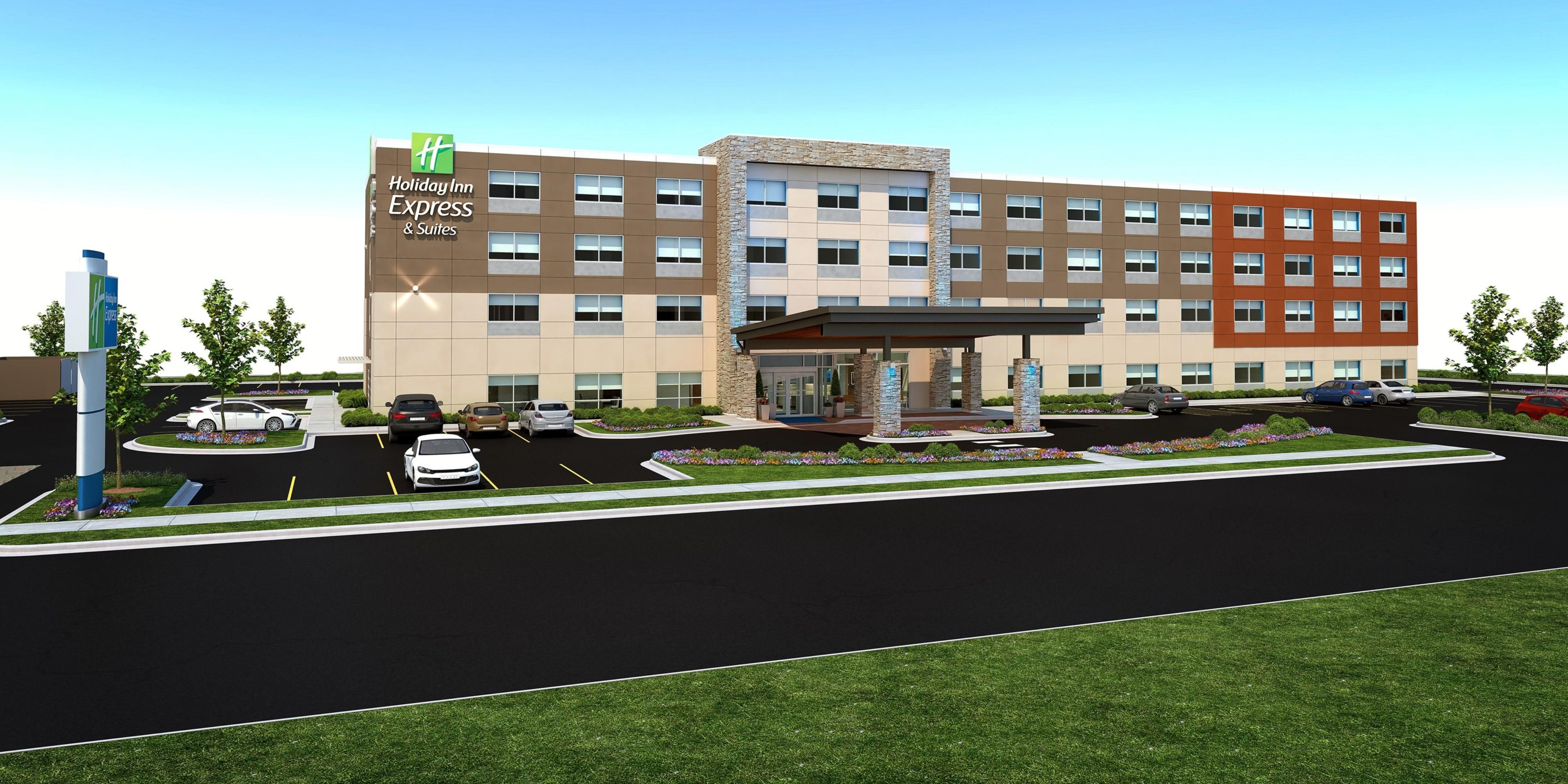 Holiday Inn Express & Suites St. Thomas - St. Thomas, Canada