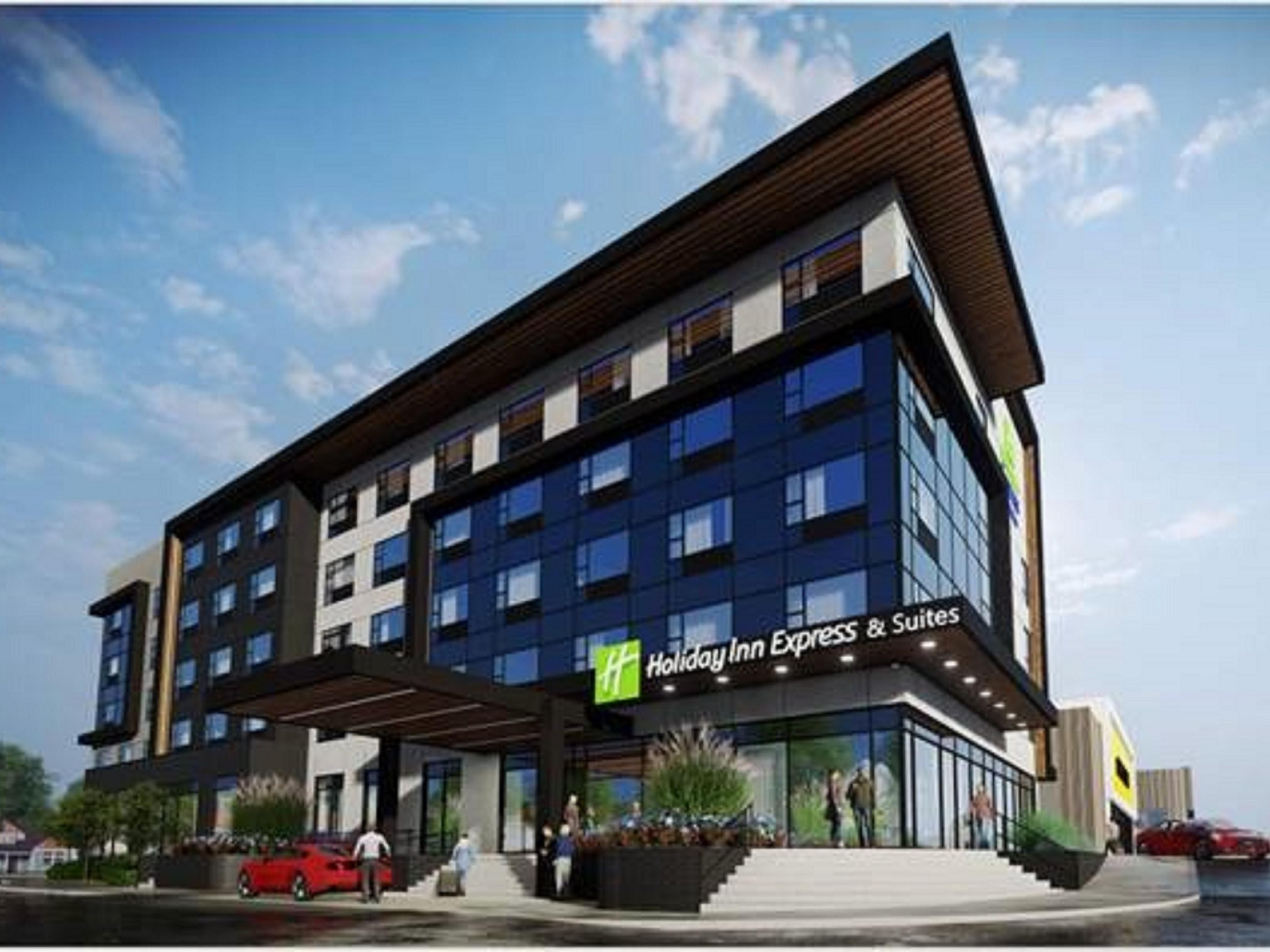 Holiday Inn Express & Suites St. Thomas - St. Thomas, Canada