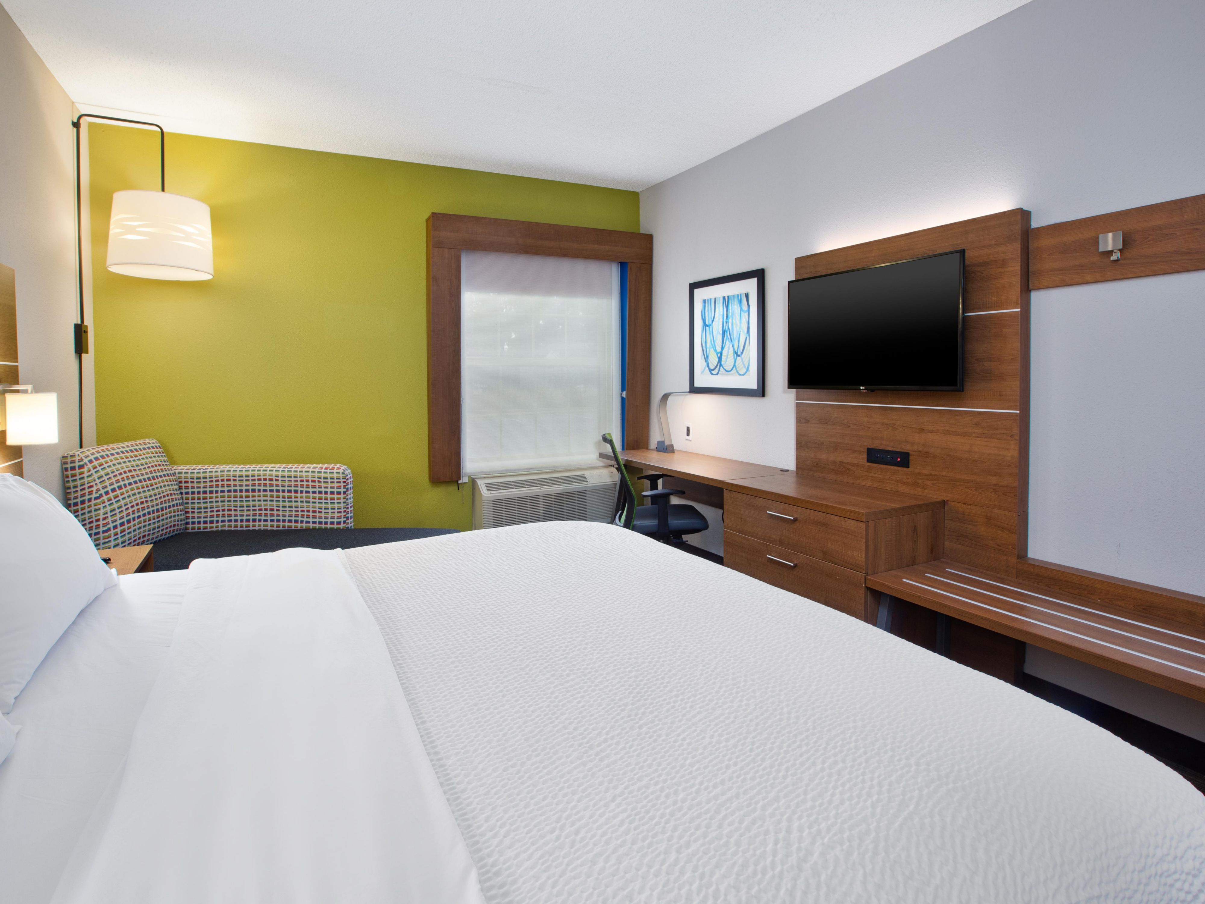 Holiday Inn Express & Suites Sunbury-Columbus Area - Sunbury, United States