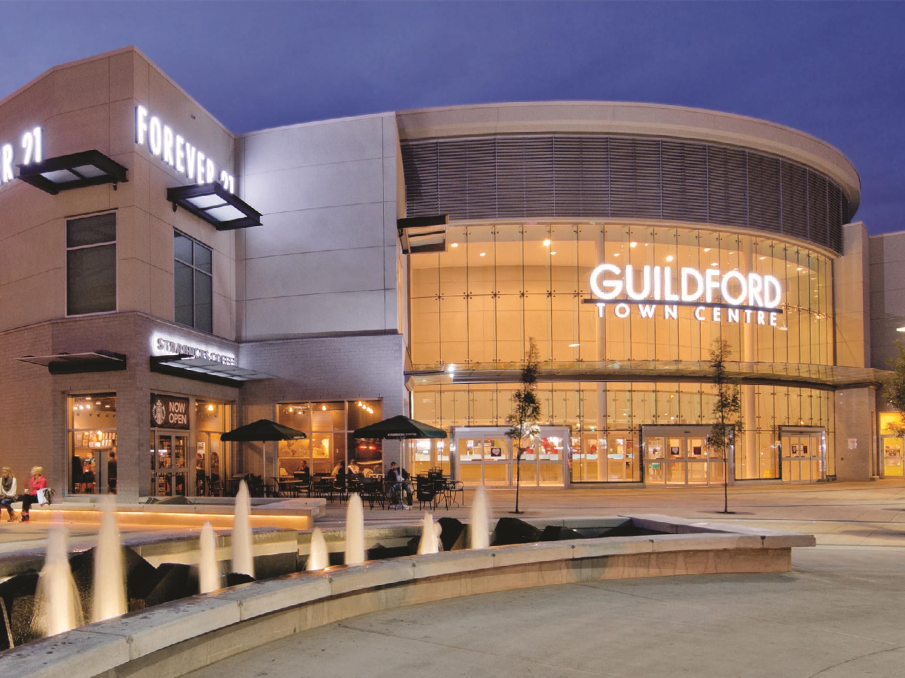 Holiday Inn Express & Suites Surrey Hotel by IHG