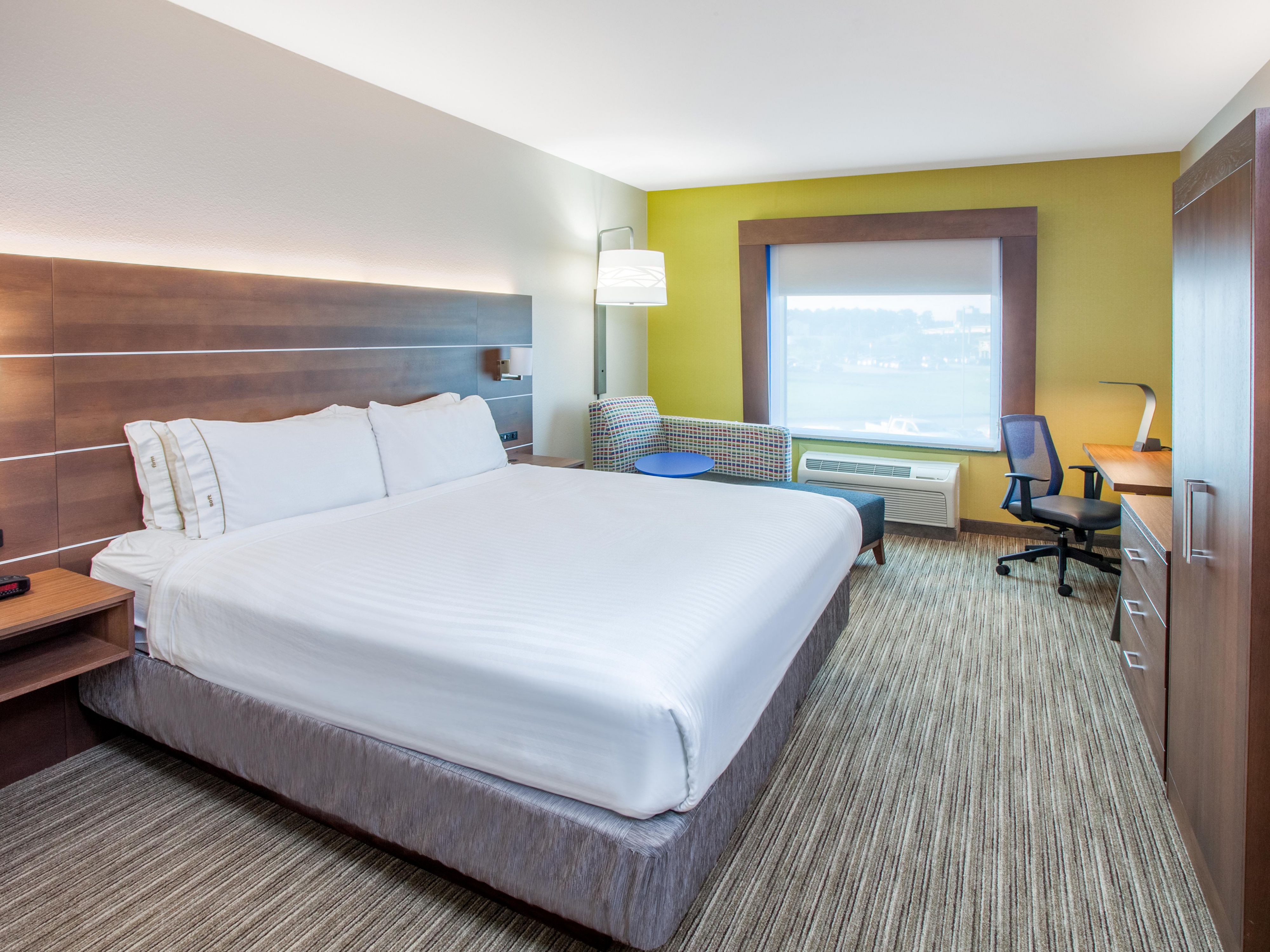 객실 및 스위트