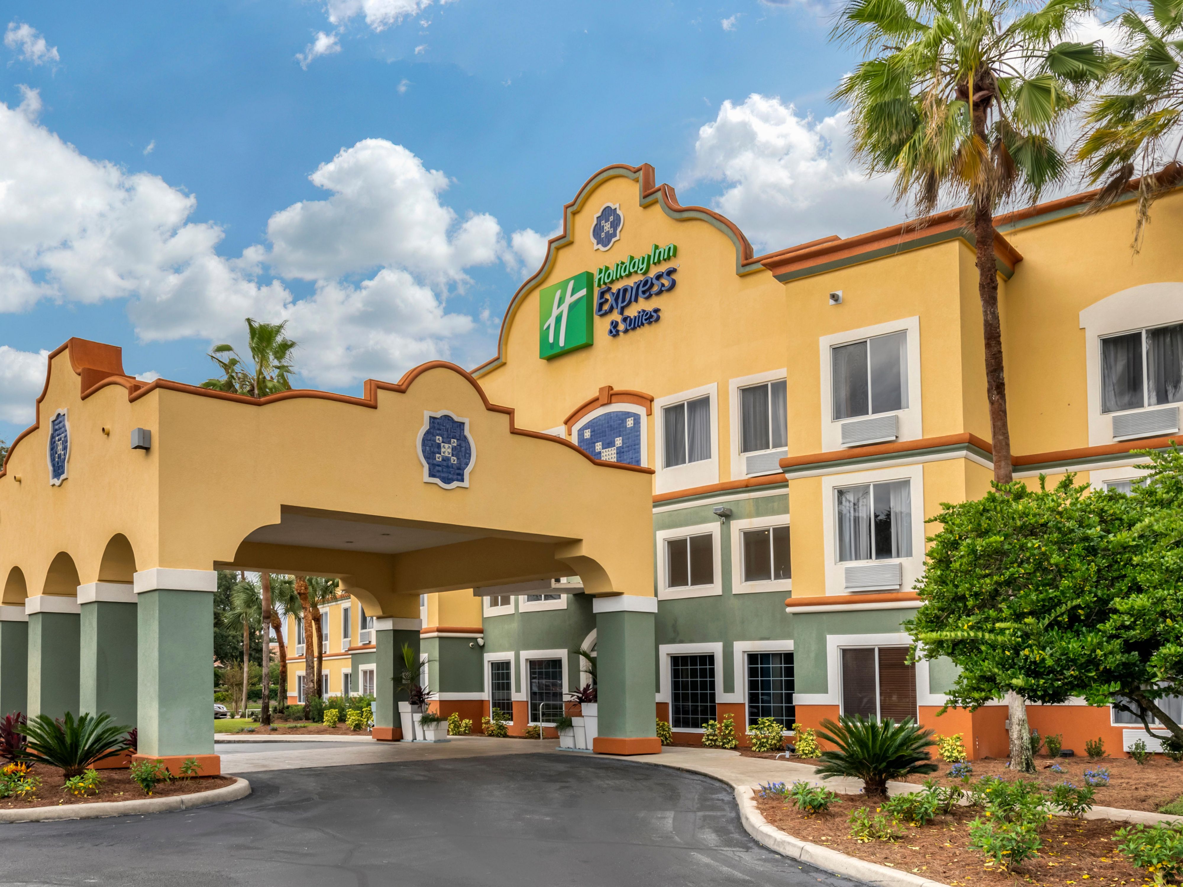 The Villages Central Florida Hotel | Holiday Inn Express & Suites The ...