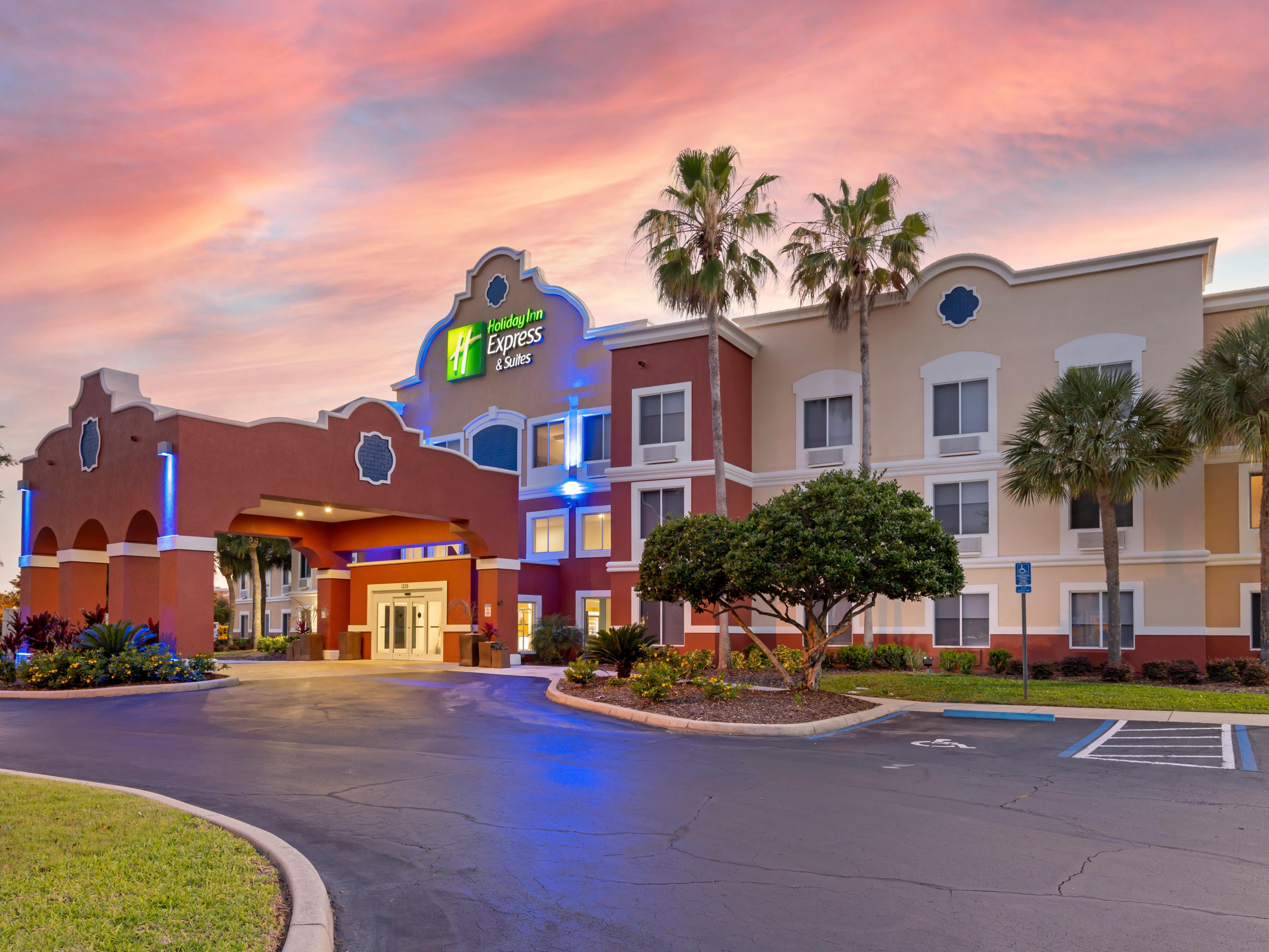 The Villages Central Florida Hotel | Holiday Inn Express & Suites The ...