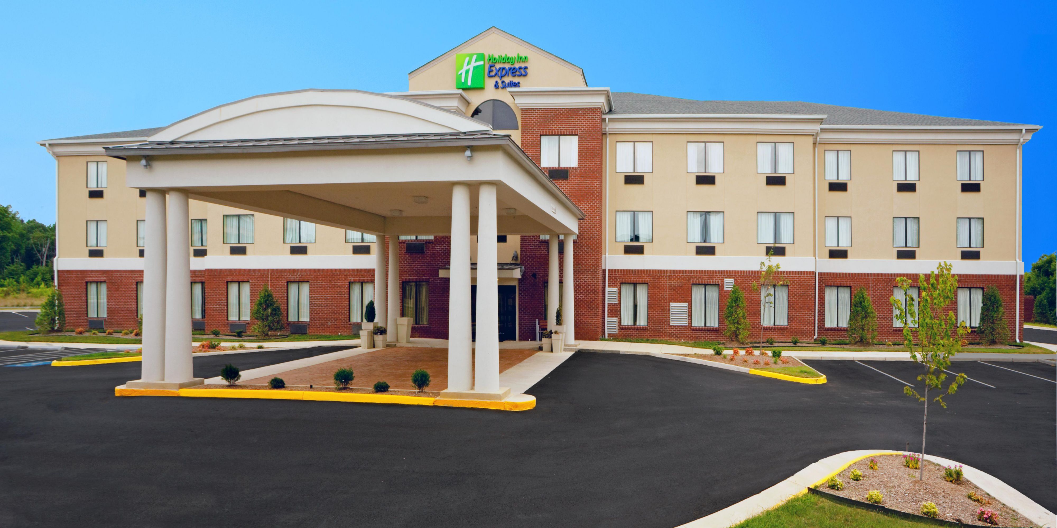 Holiday Inn Express & Suites Thornburg-S. Fredericksburg - Thornburg ...