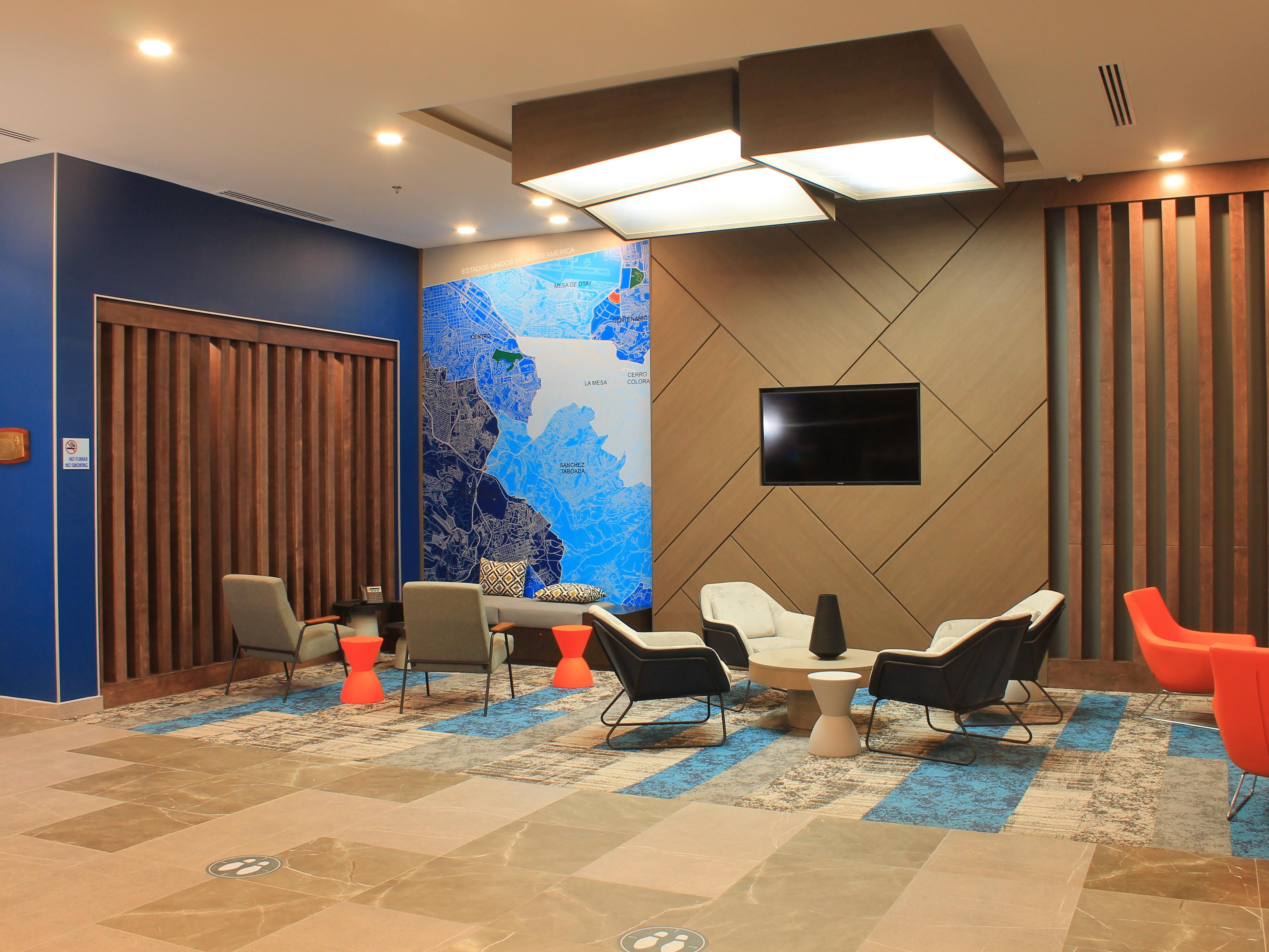 Holiday Inn Express & Suites Tijuana Otay - Tijuana, Mexico