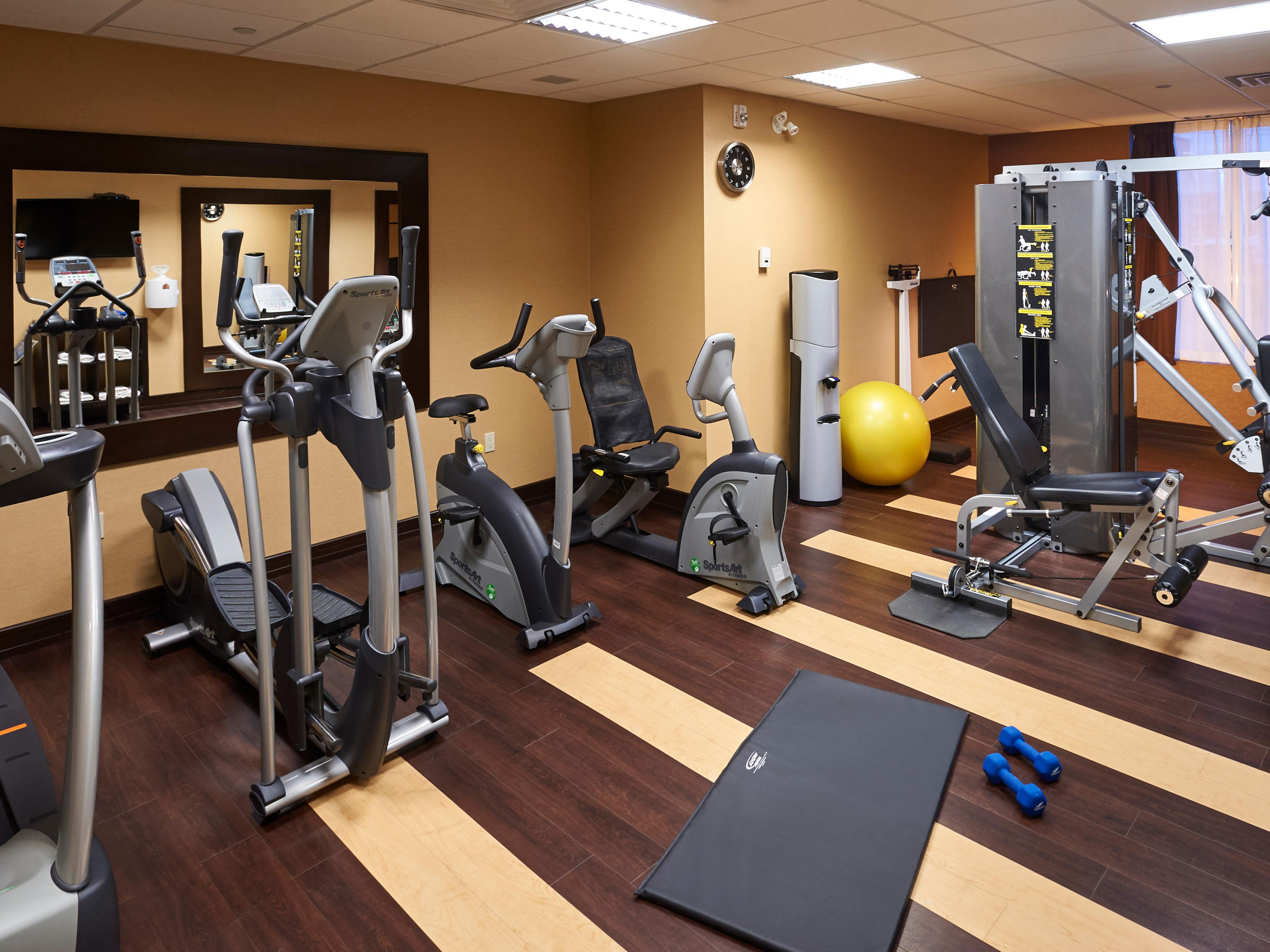 Timmins Hotel | Holiday Inn Express & Suites Timmins