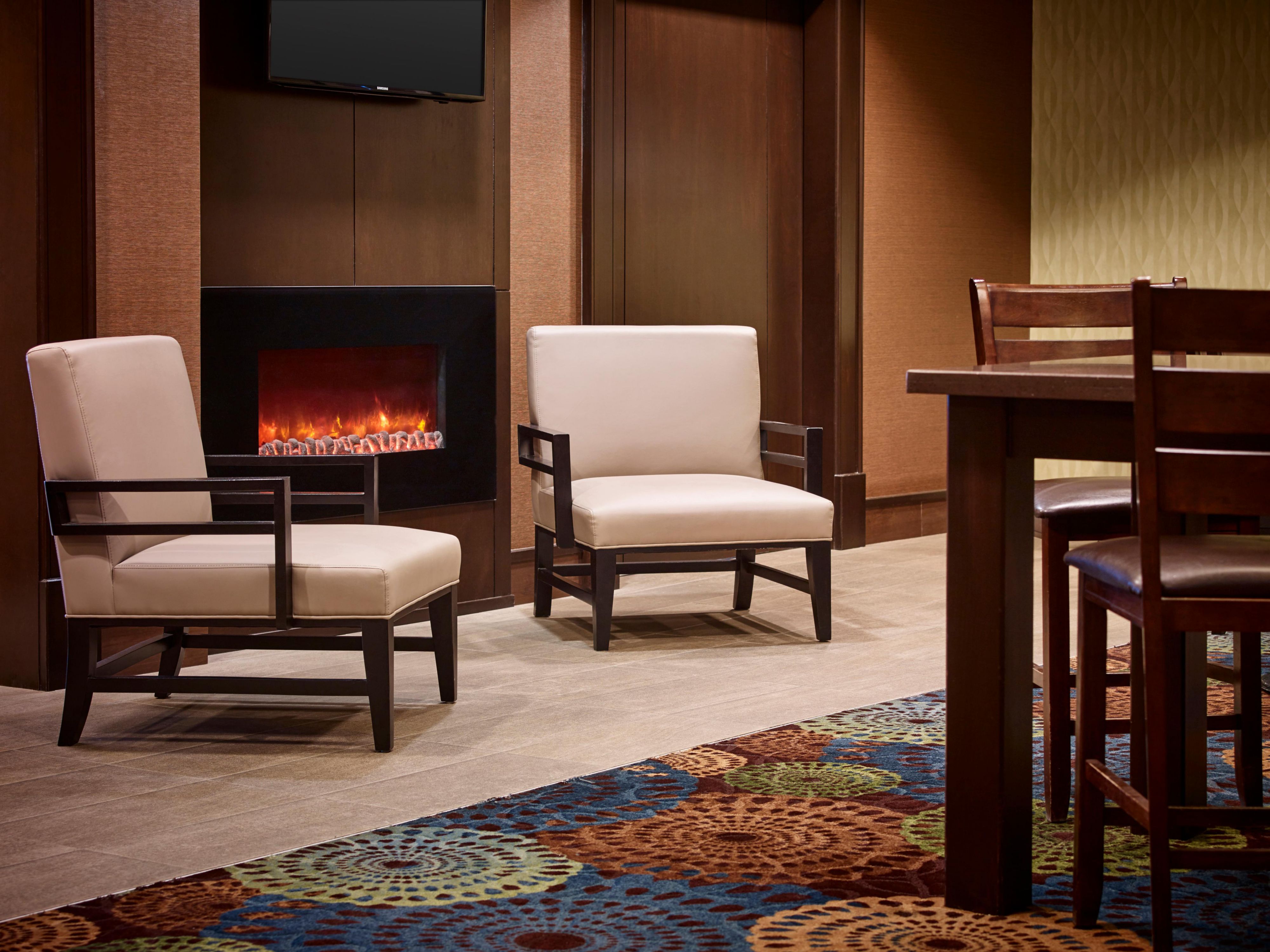 Timmins Hotels with Pool | Holiday Inn Express & Suites Timmins