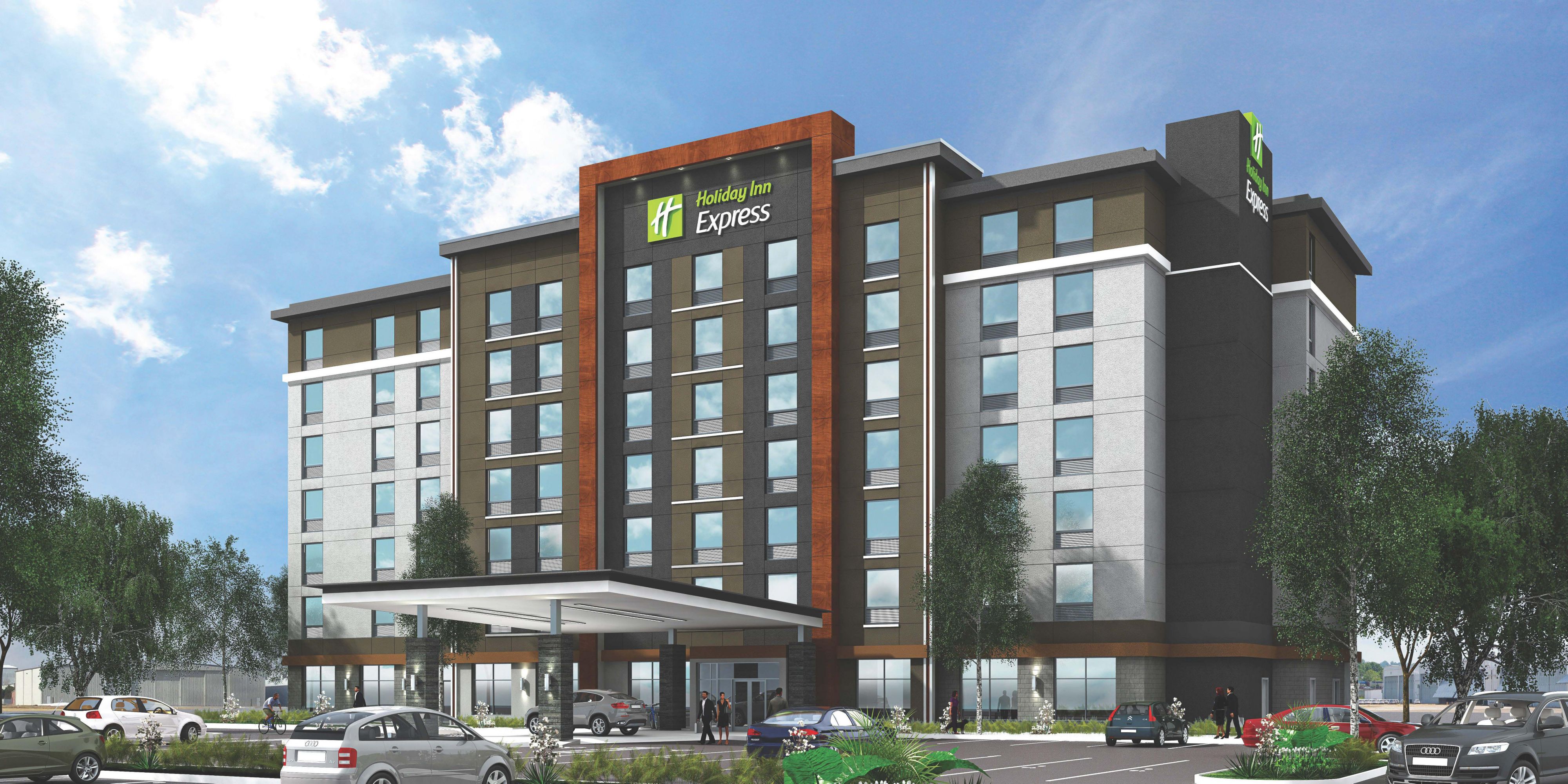 Holiday Inn Express & Suites Toronto Airport South Hotel di IHG