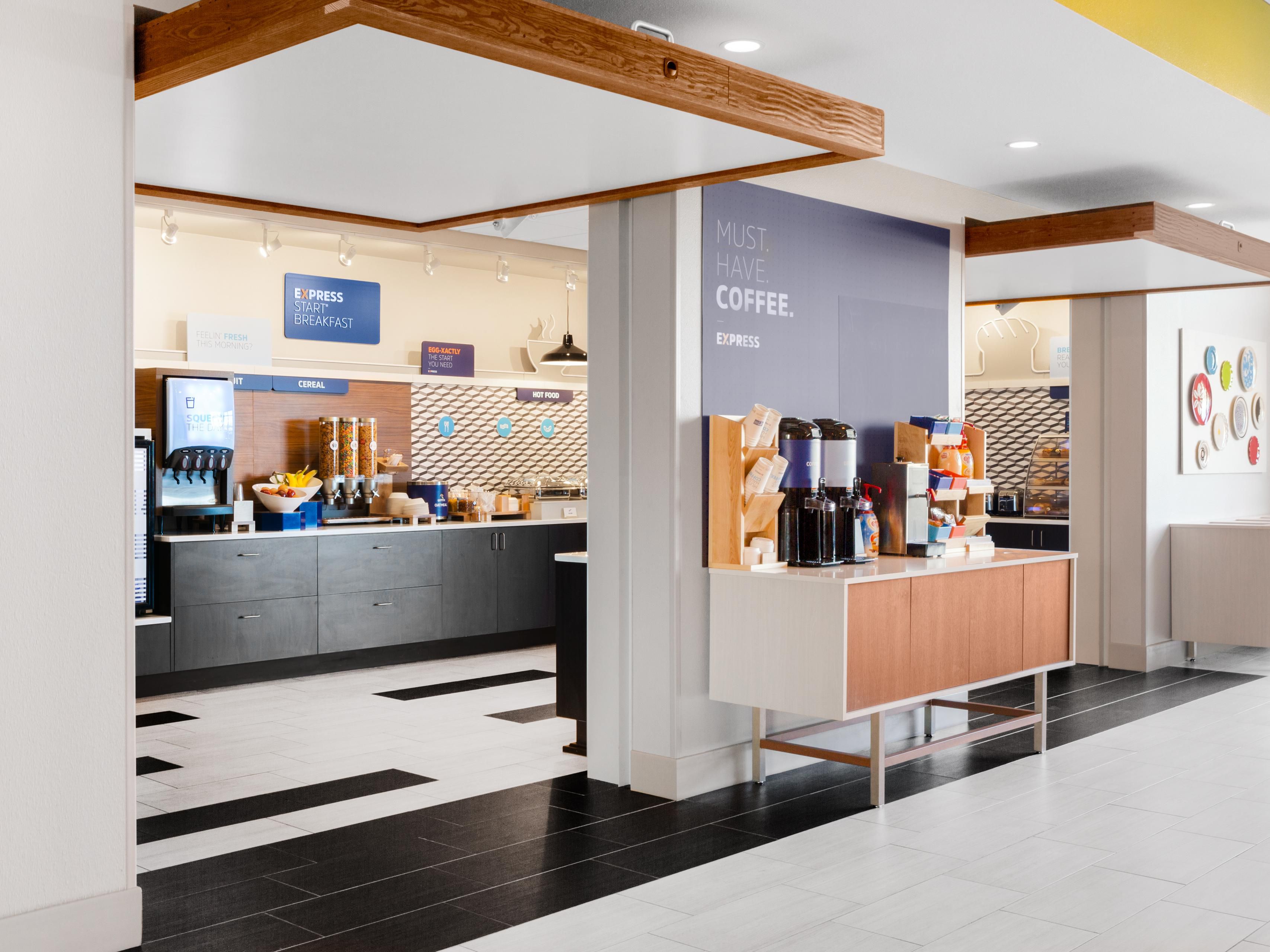 Holiday Inn Express & Suites Union Gap - Yakima Area - Union Gap ...