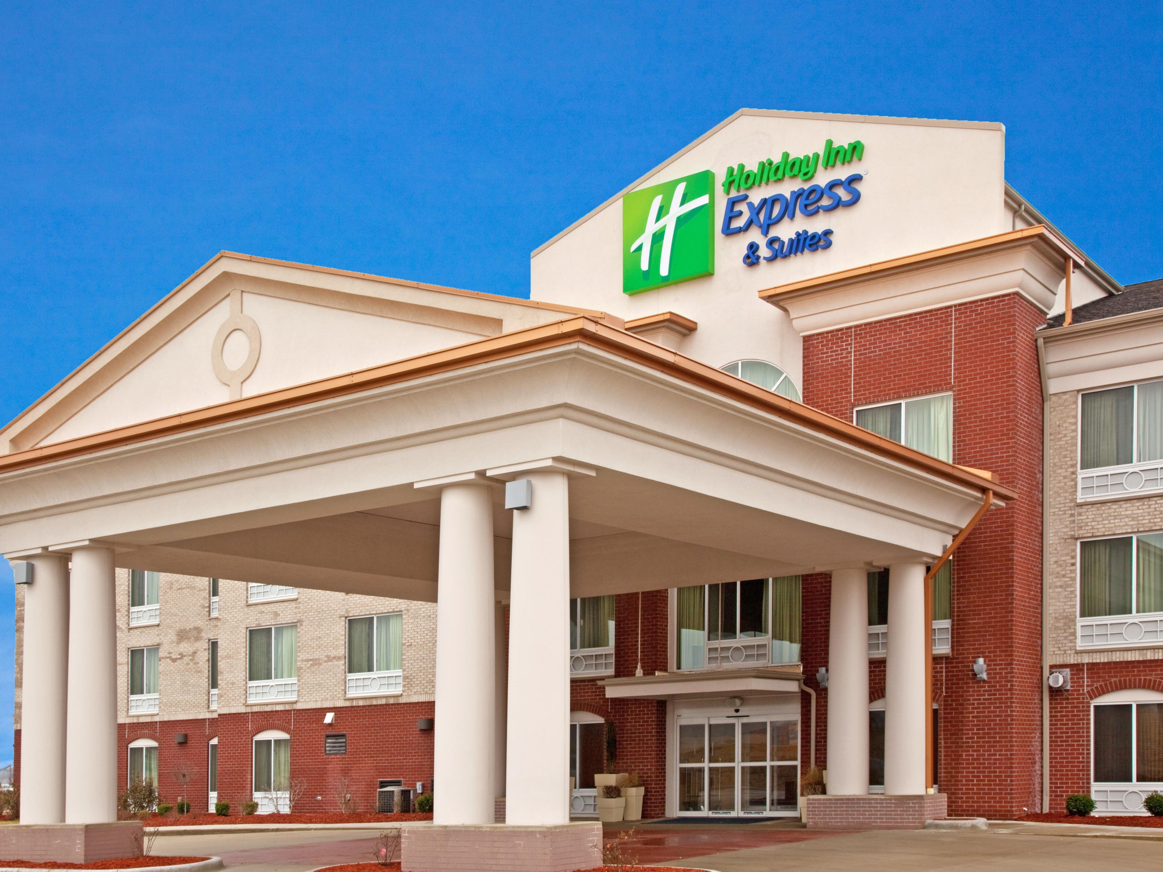 Holiday Inn Express & Suites Vandalia - Vandalia, United States