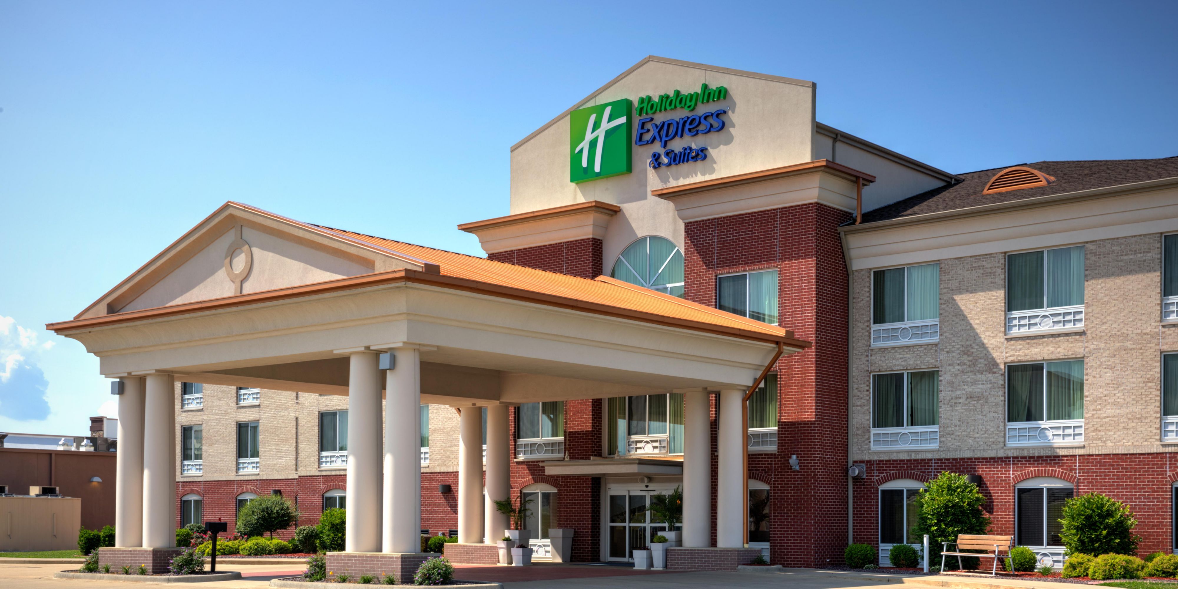 Holiday Inn Express & Suites Vandalia - Vandalia, United States