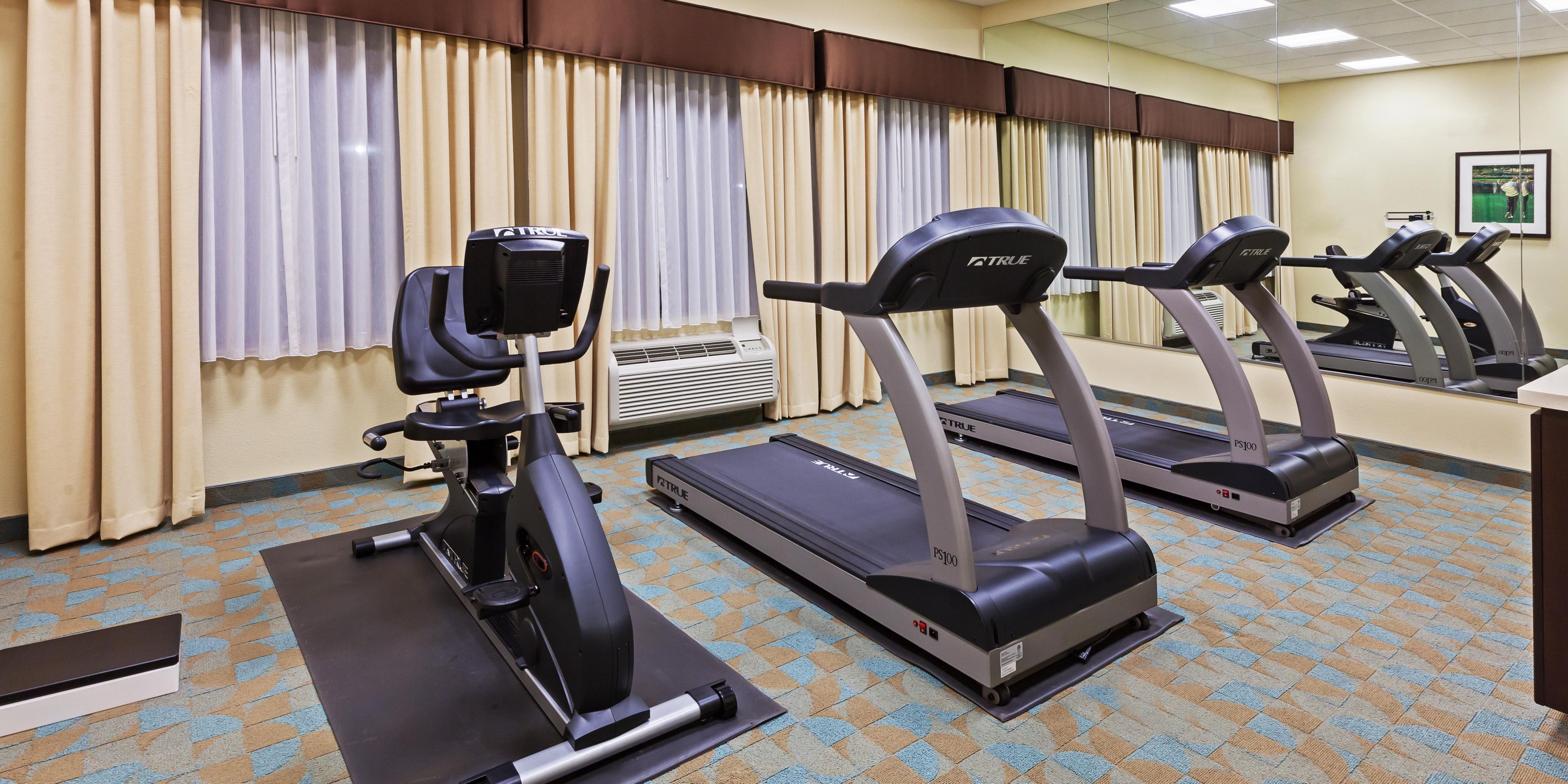 Affordable Hotel in Victoria, TX | Holiday Inn Express & Suites Victoria