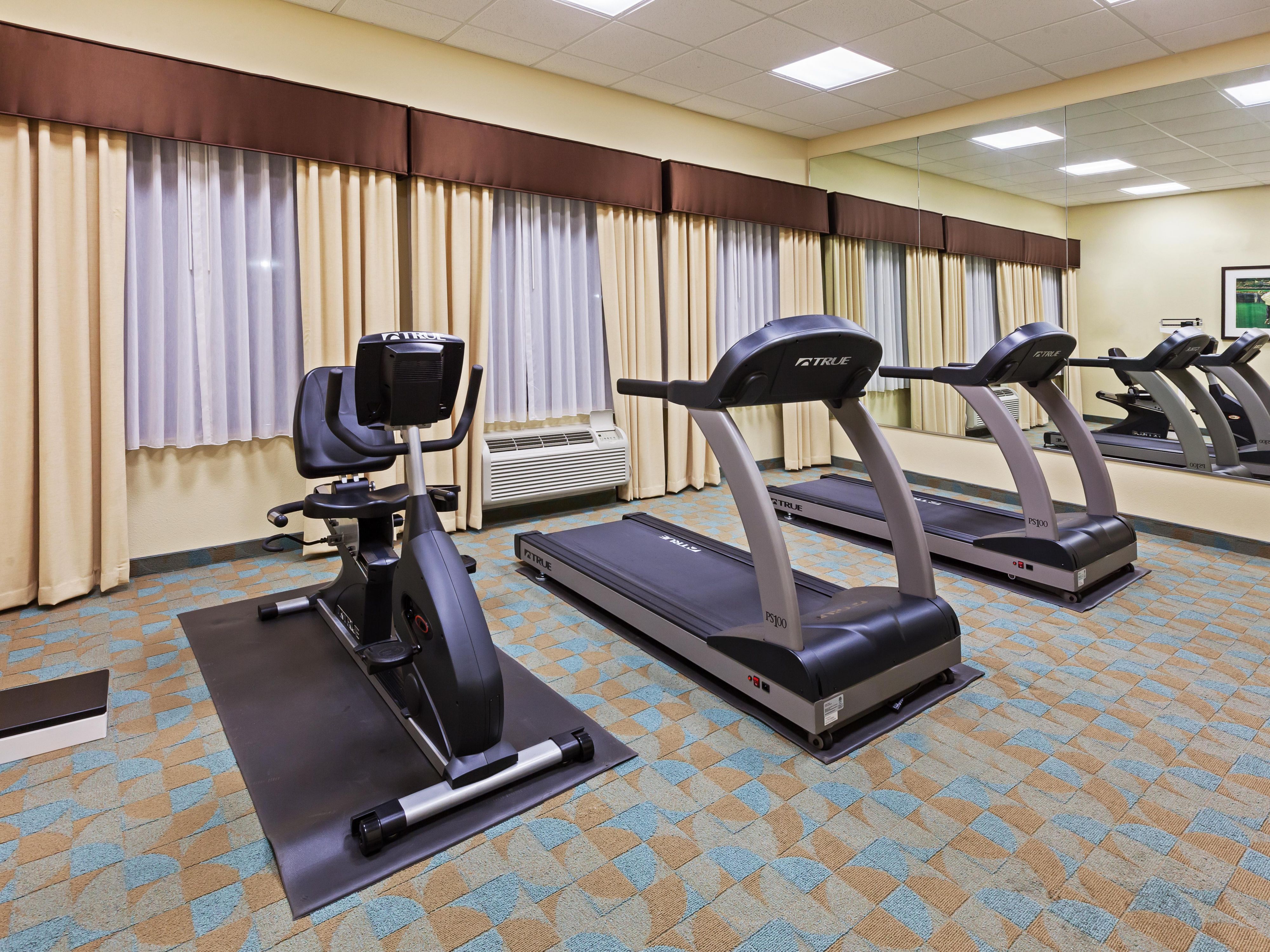 Affordable Hotel in Victoria, TX | Holiday Inn Express & Suites Victoria