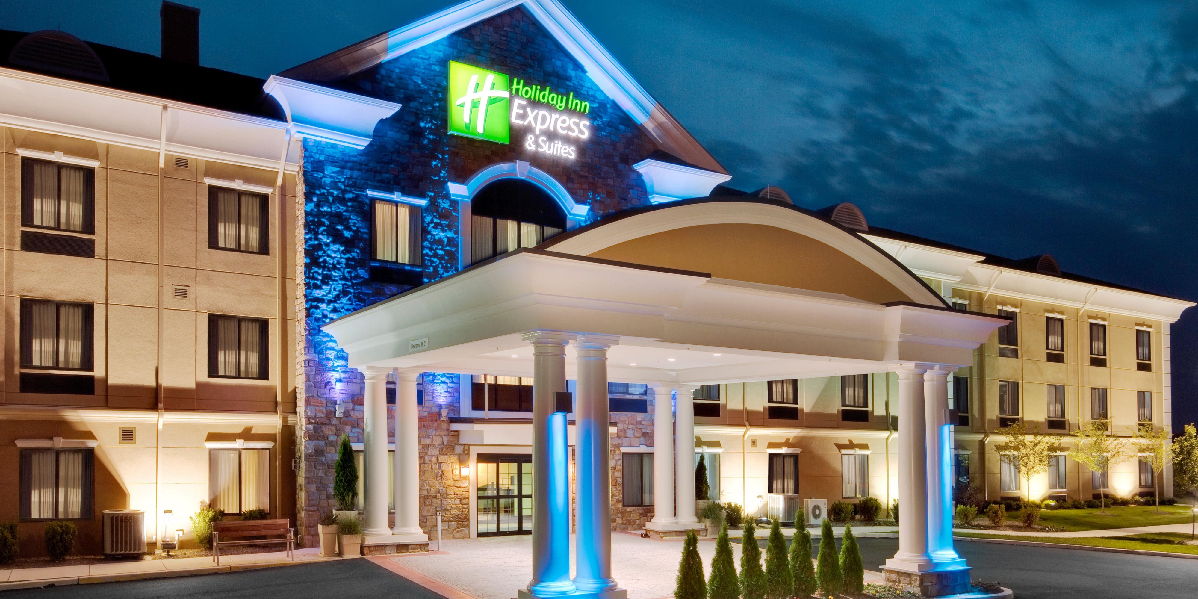Philadelphia Area Hotel With Pool | Holiday Inn Express & Suites ...