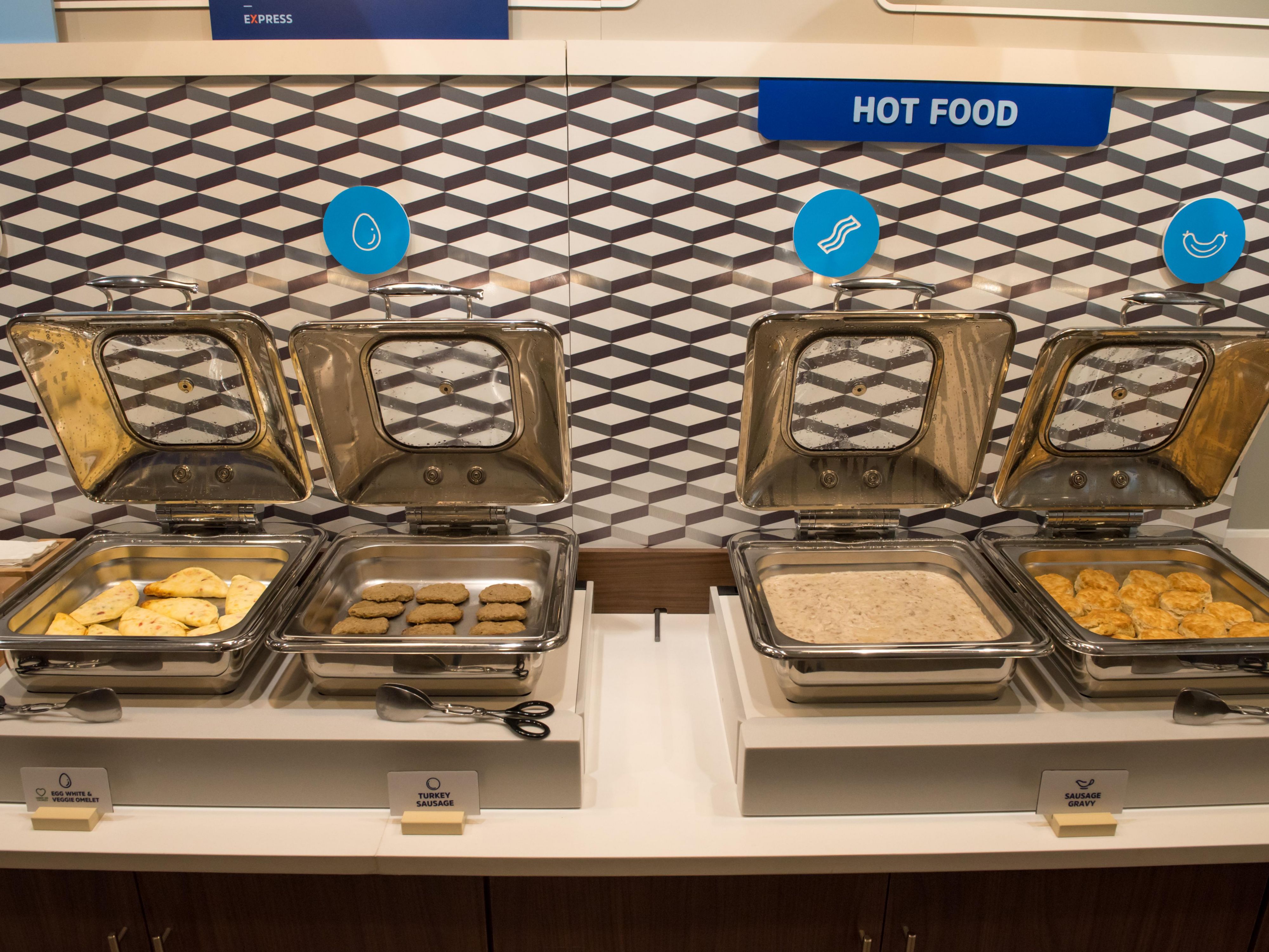 Hotels in Warsaw, Indiana | Holiday Inn Express & Suites Warsaw - E Center