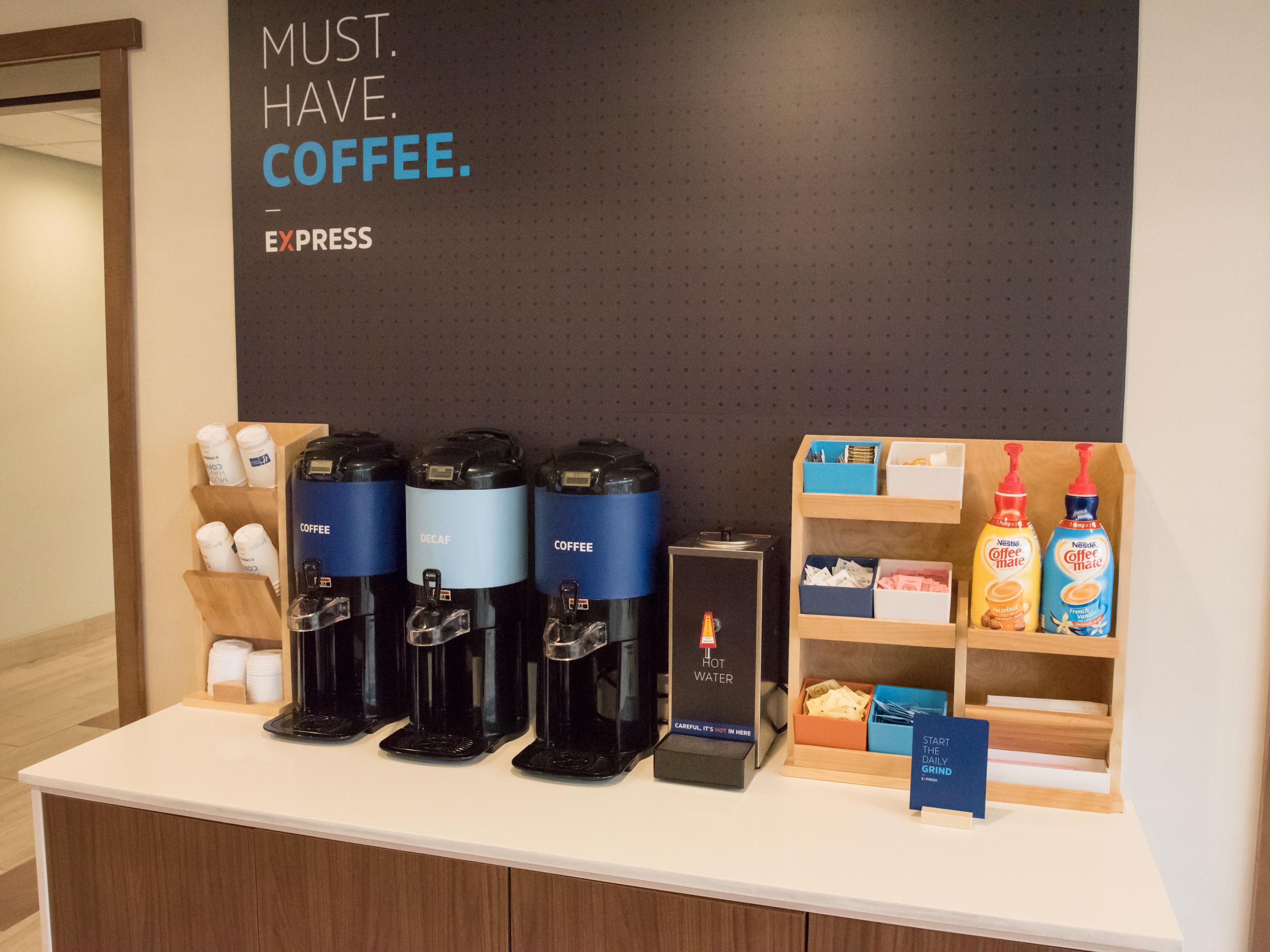 Hotels in Warsaw, Indiana | Holiday Inn Express & Suites Warsaw - E Center