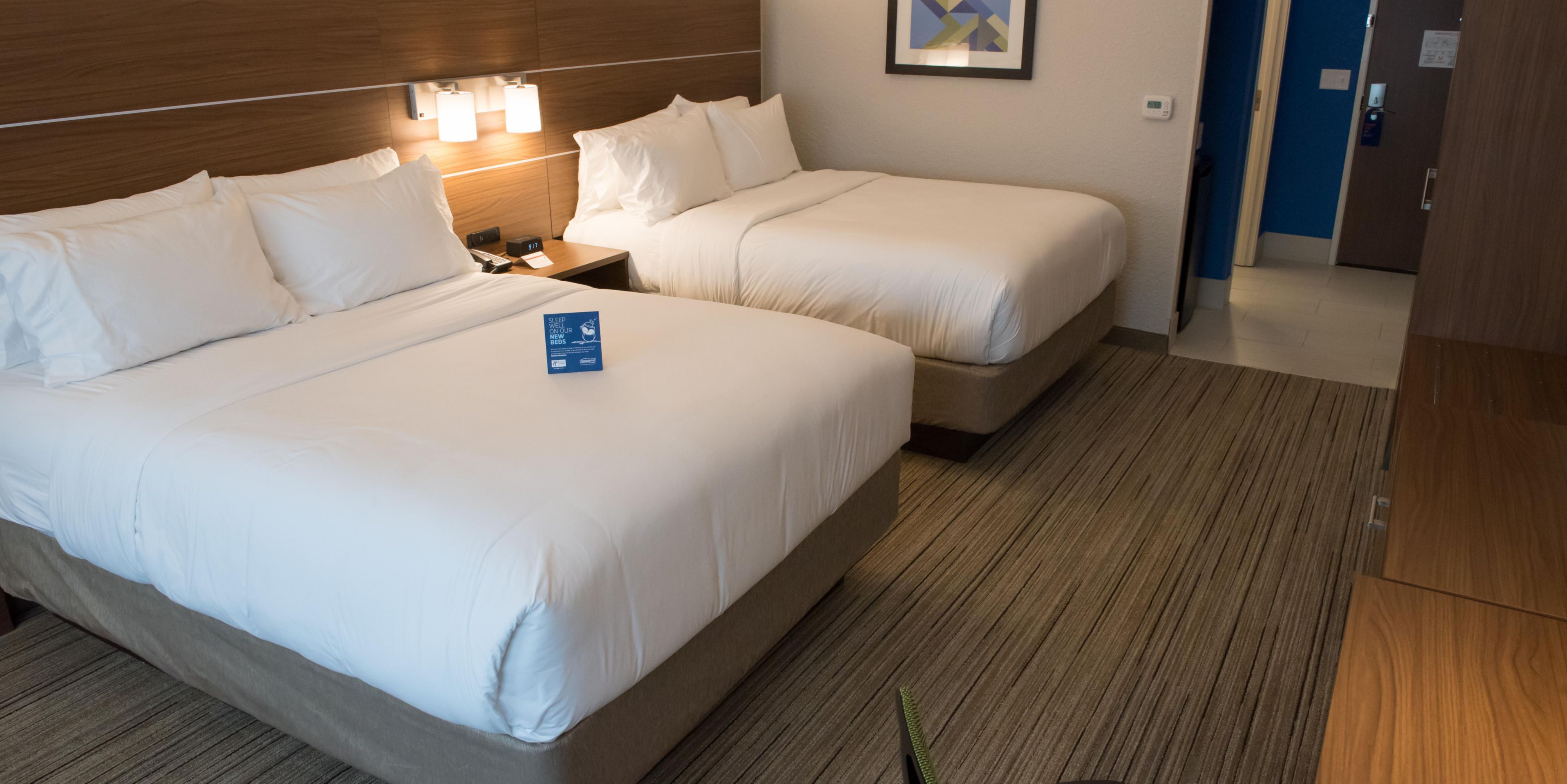 Hotels in Warsaw, Indiana | Holiday Inn Express & Suites Warsaw - E Center