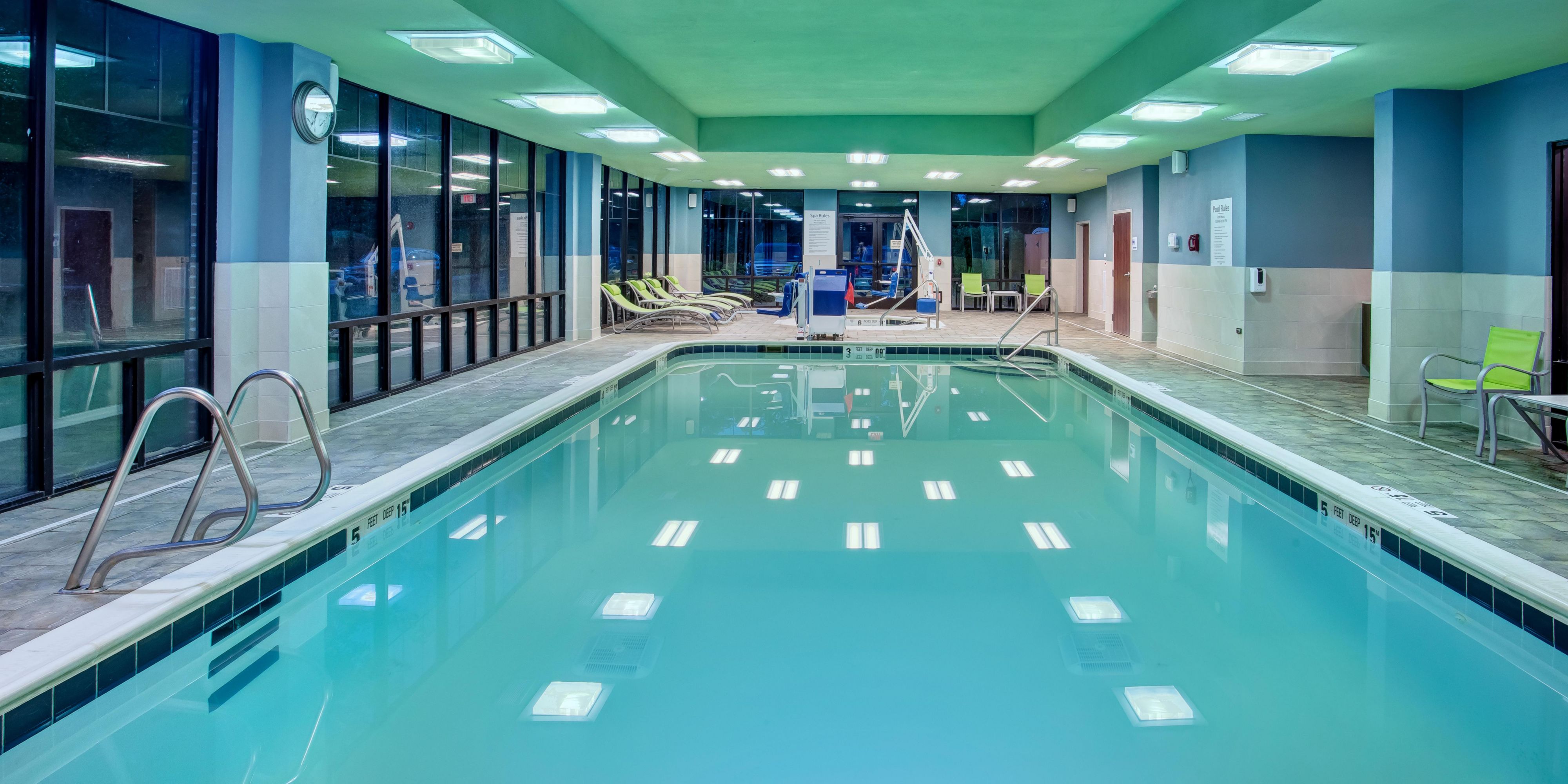 Affordable Hotel in Webster, NY | Holiday Inn Express & Suites ...