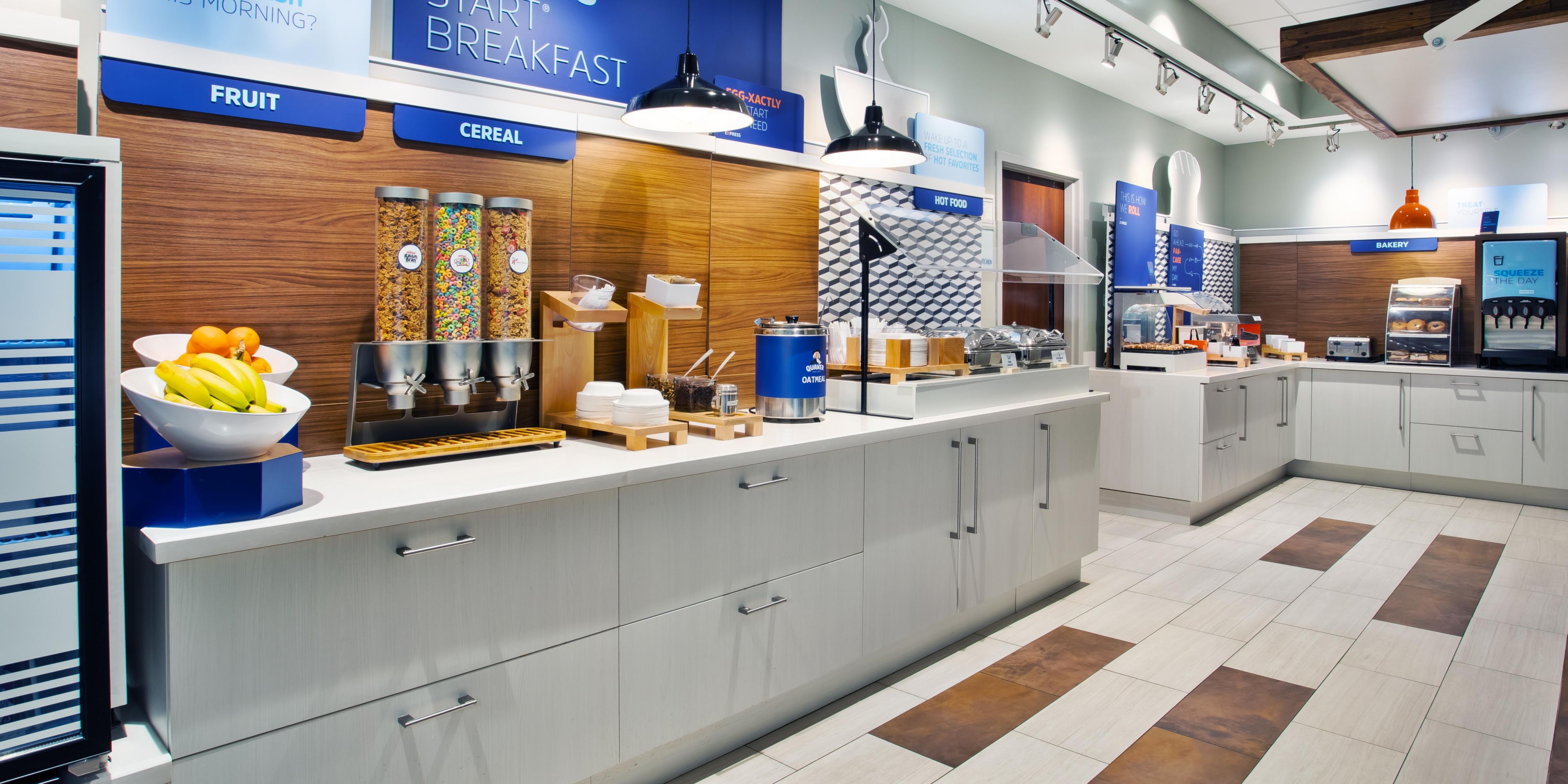 Affordable Hotel in Webster, NY | Holiday Inn Express & Suites ...