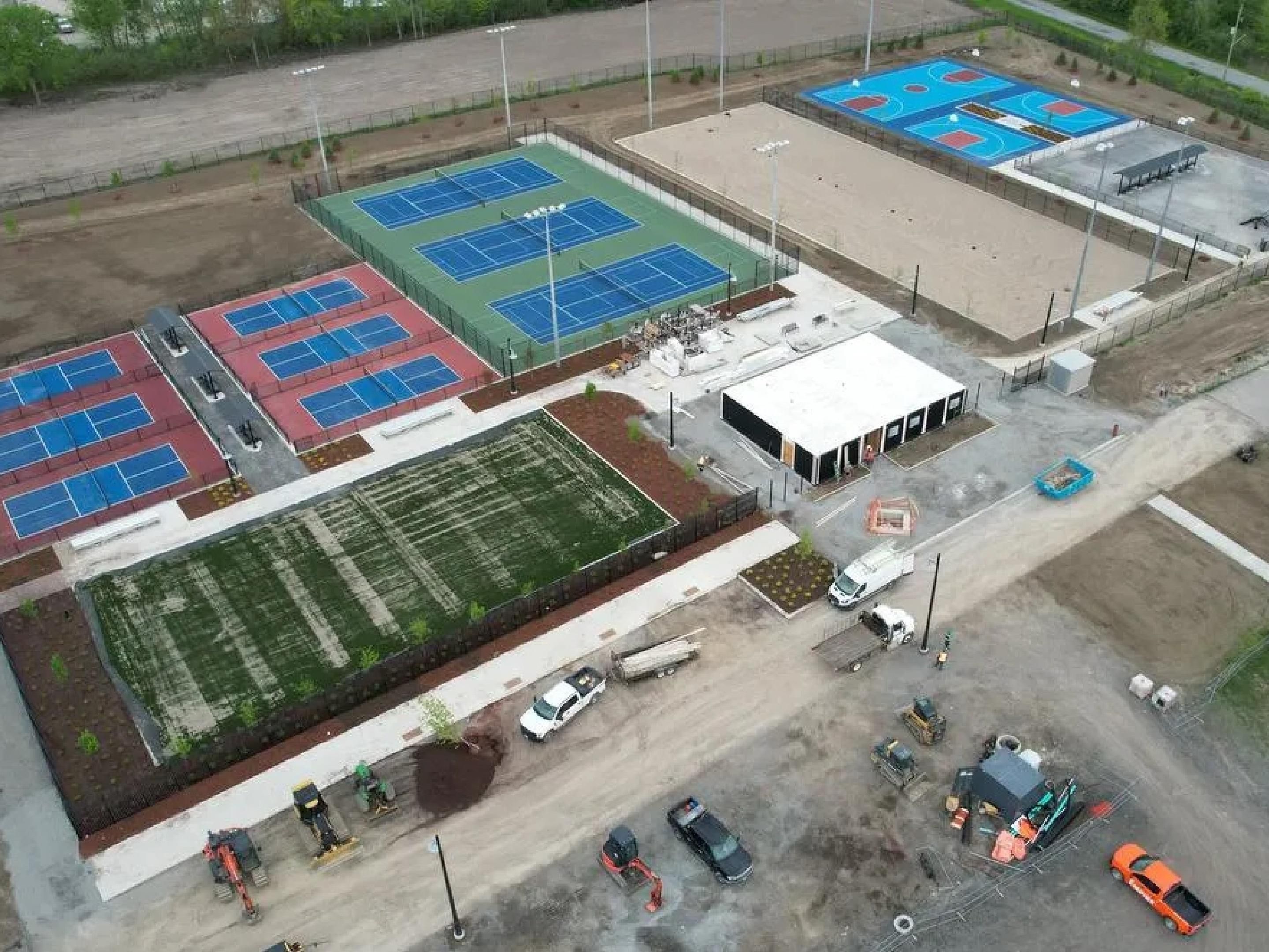 Holiday Inn Express & Suites Welland - Welland, Canada