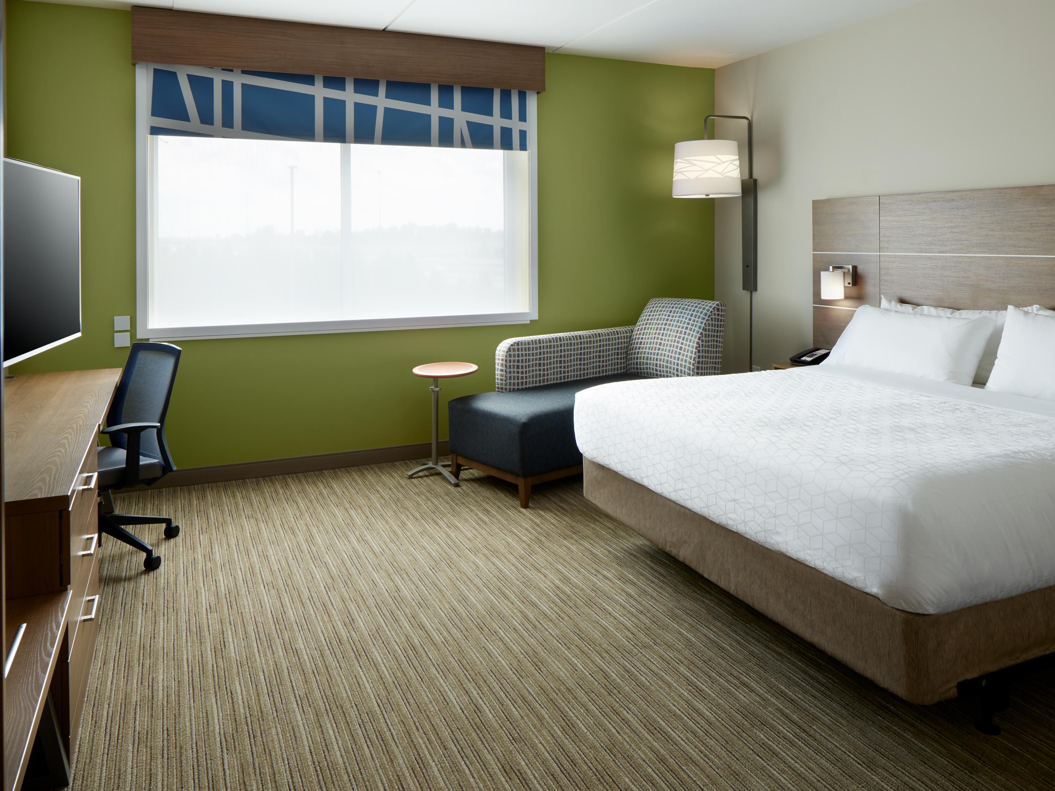 Hotel Milford, Ohio | Holiday Inn Express & Suites Cincinnati North ...