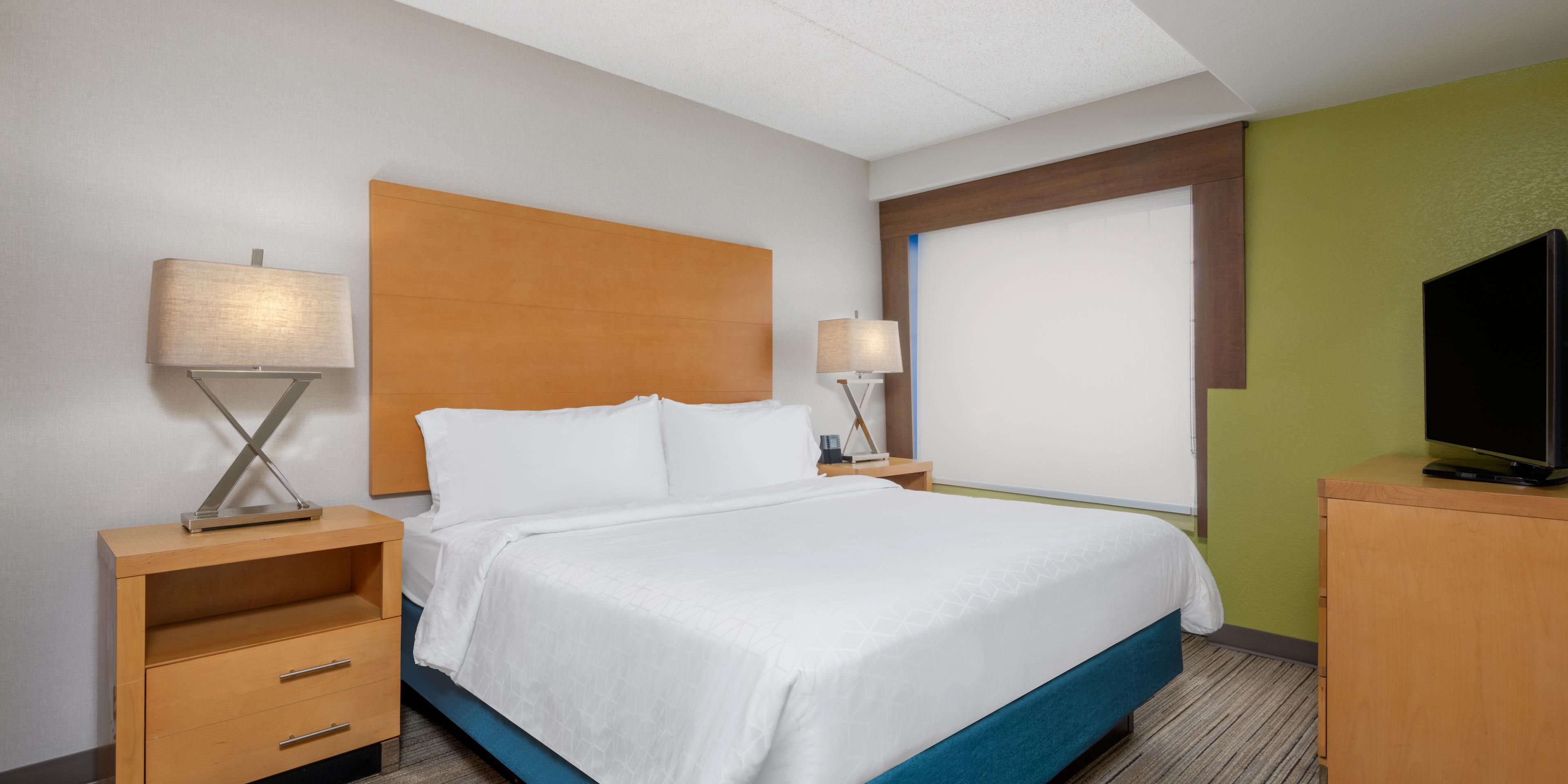 Holiday Inn Express & Suites Wheat Ridge-Denver West Guest Room & Suite ...