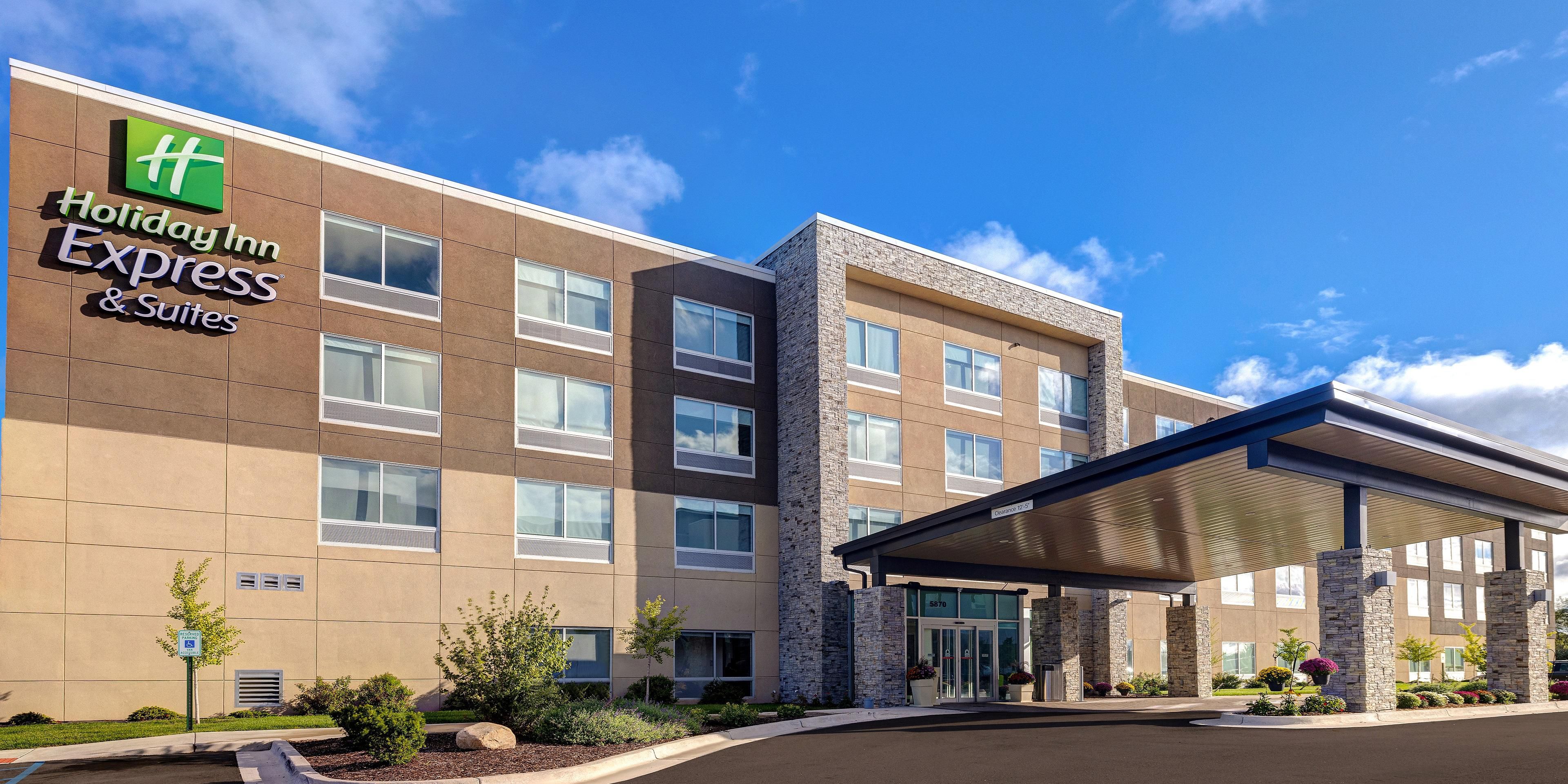 Holiday Inn Express & Suites Grand Rapids South - Wyoming - Wyoming ...