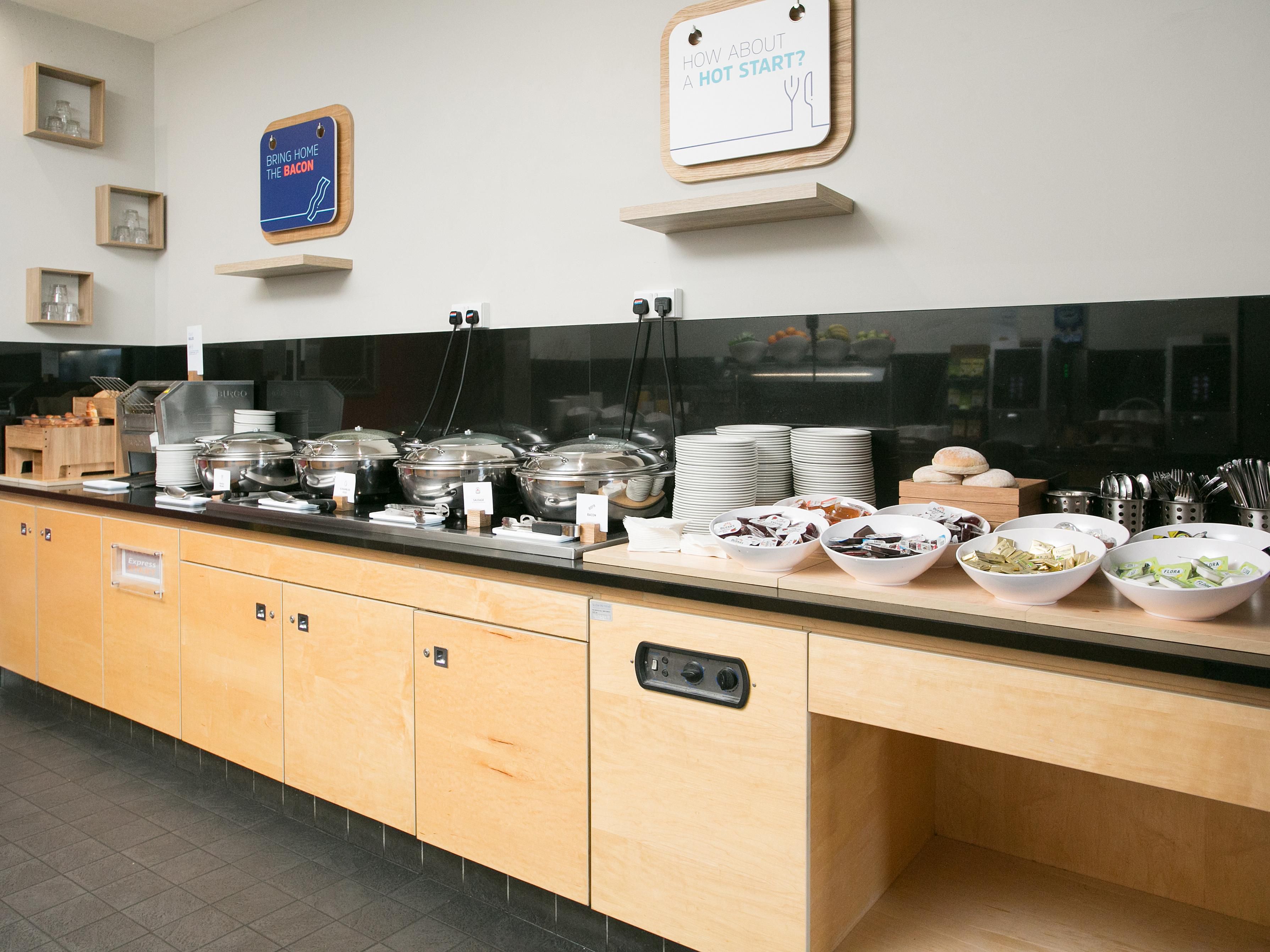 Holiday Inn Express Hotel Antrim - M2, Junction 1