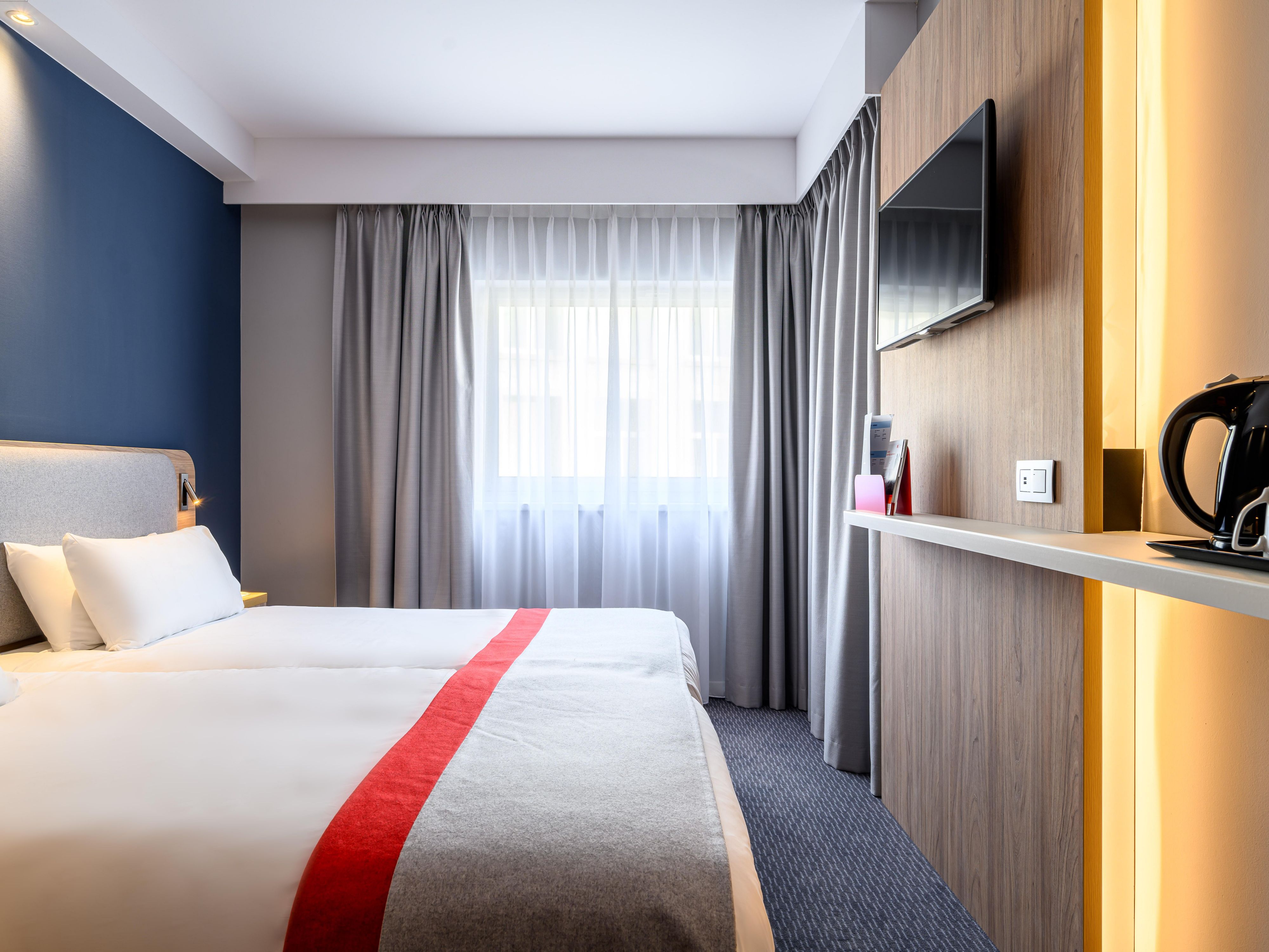 Holiday Inn Express Antwerp - City Centre - Antwerp,