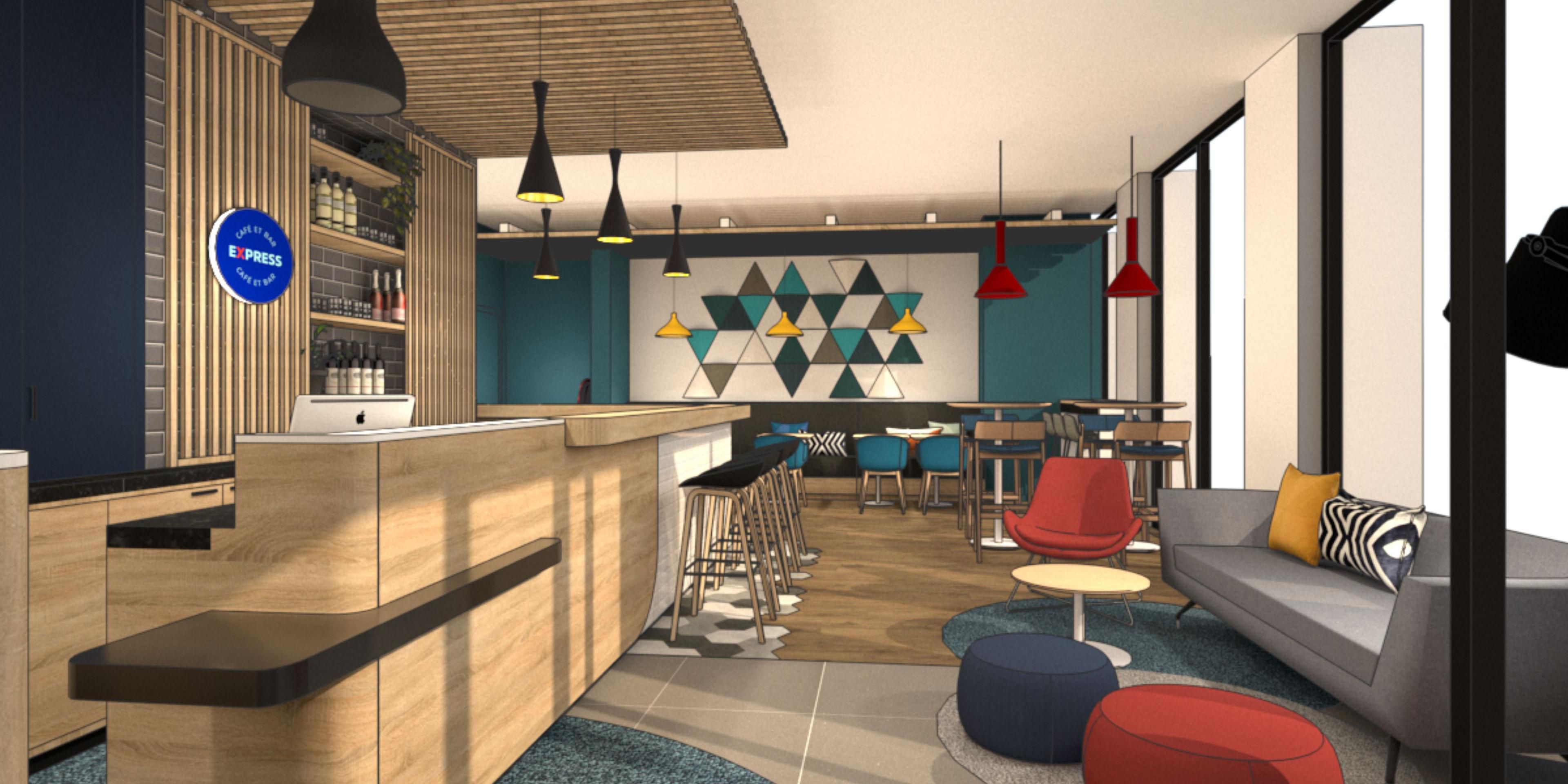 Holiday Inn Express Antwerp - City Centre - Antwerp, Belgium