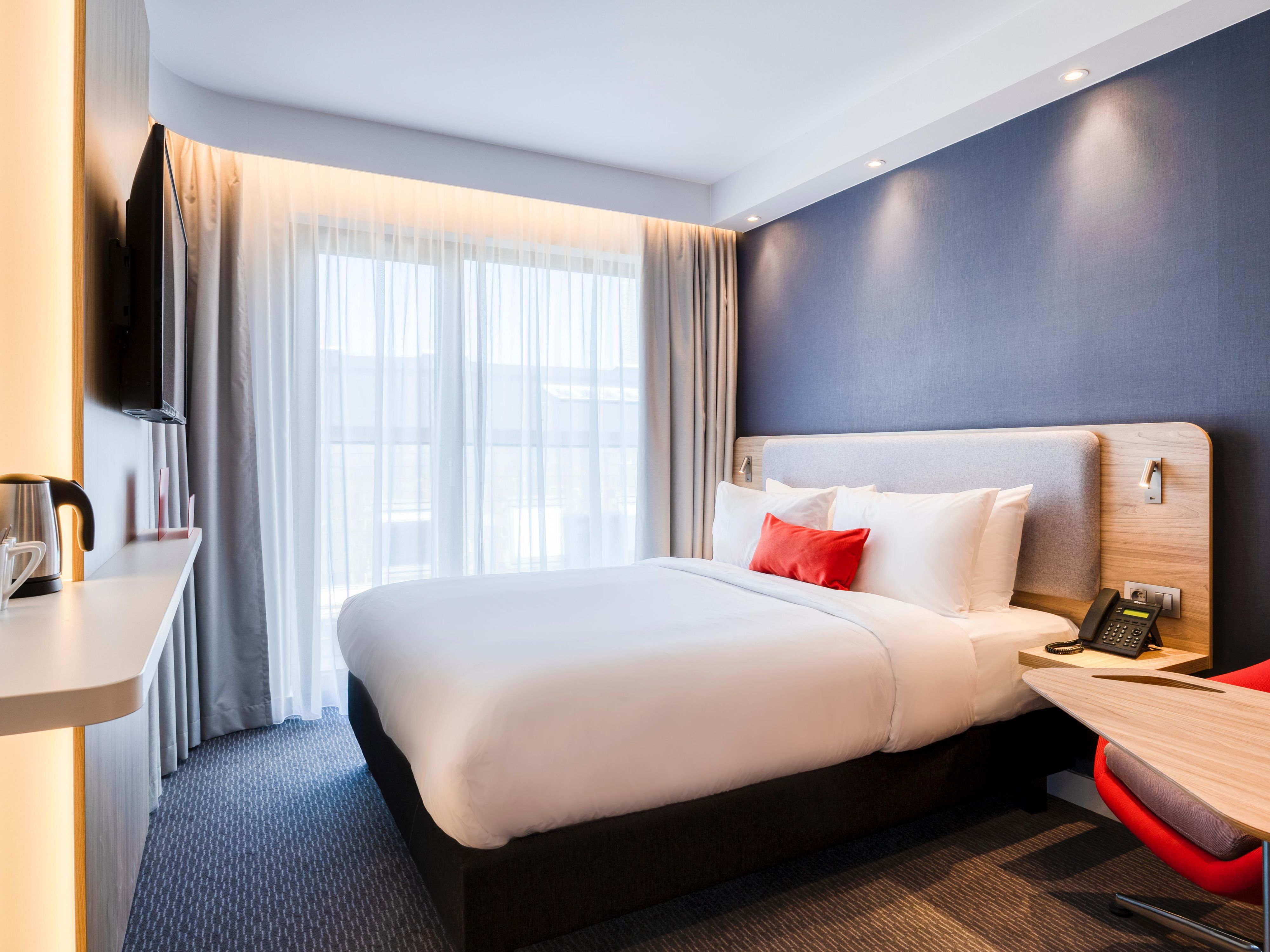 Holiday Inn Express Antwerp - City Centre - Antwerp,