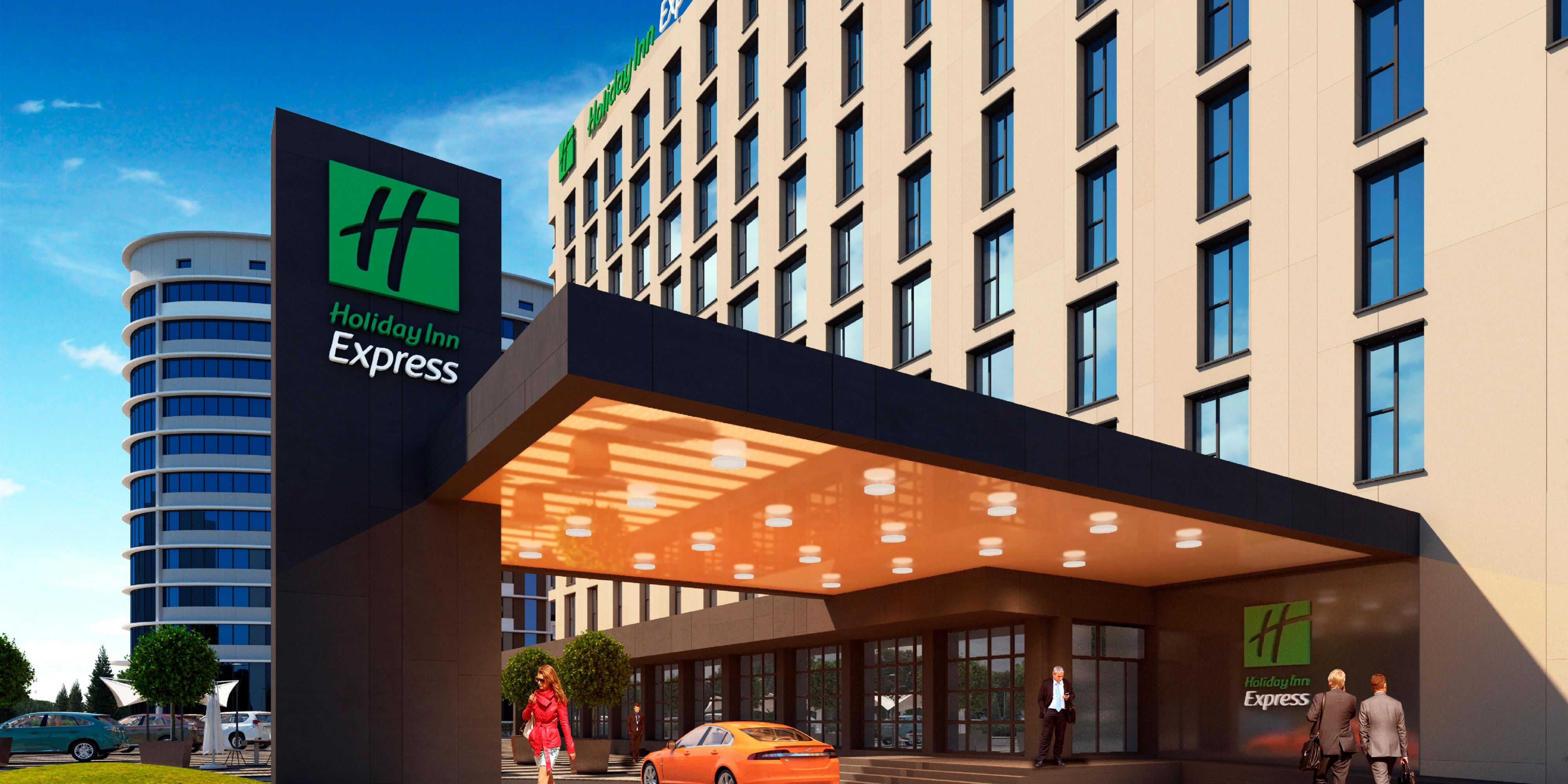 Holiday Inn Express Astana – Turan - Astana, Kazakhstan