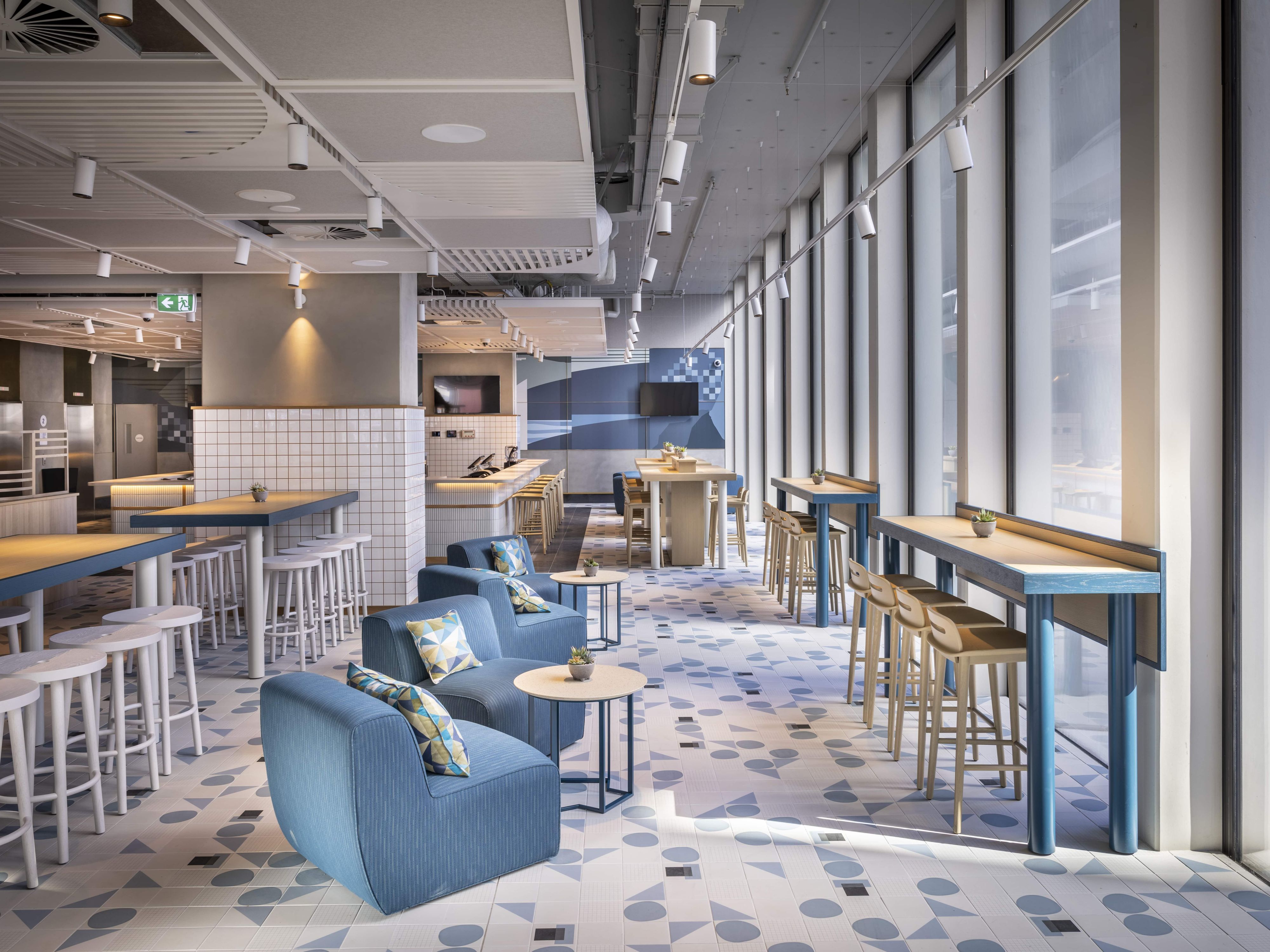 Holiday Inn Express Auckland City Centre - Auckland,