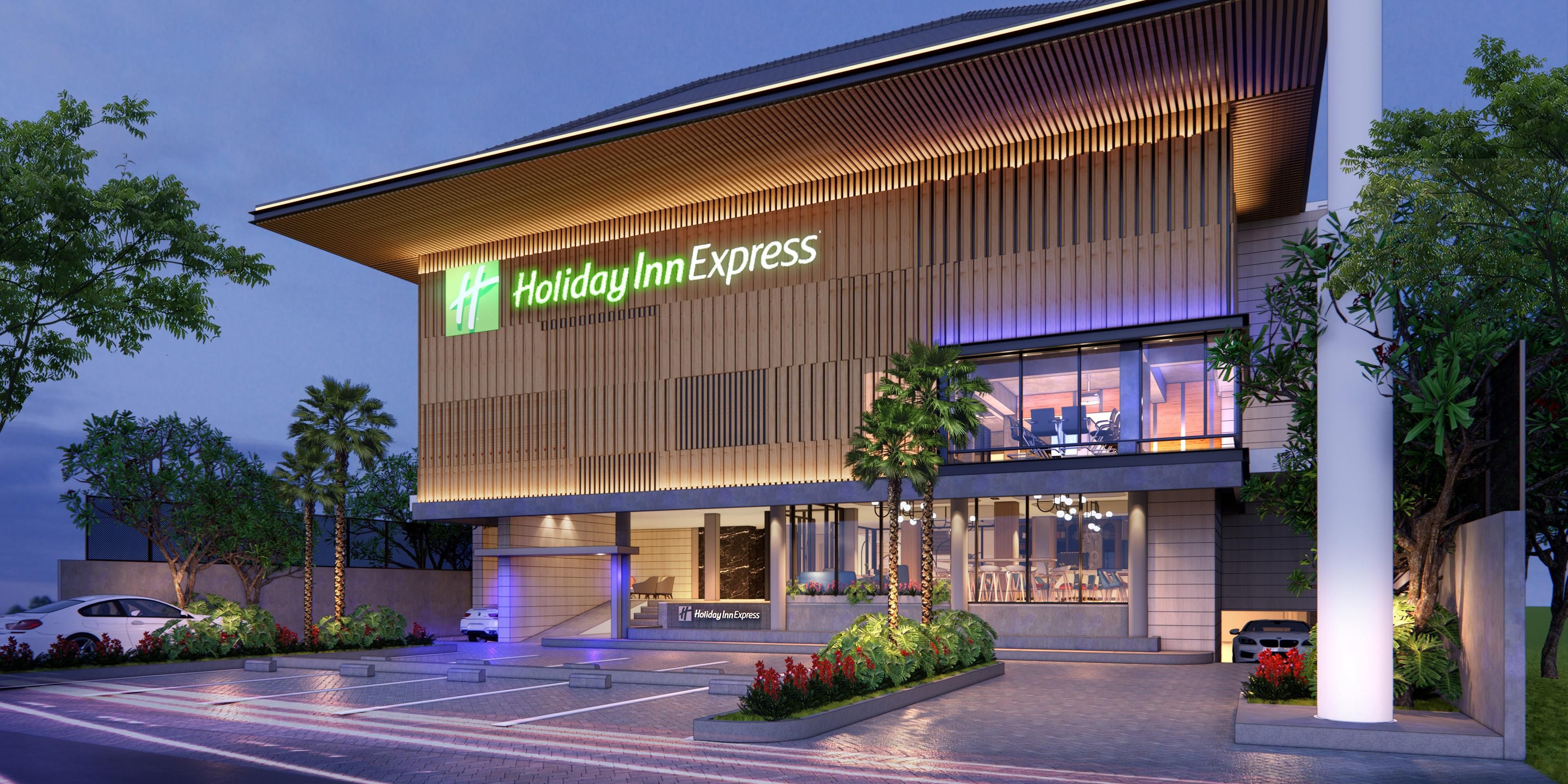 Holiday Inn Express Bali Sunset Road - Bali, Indonesia