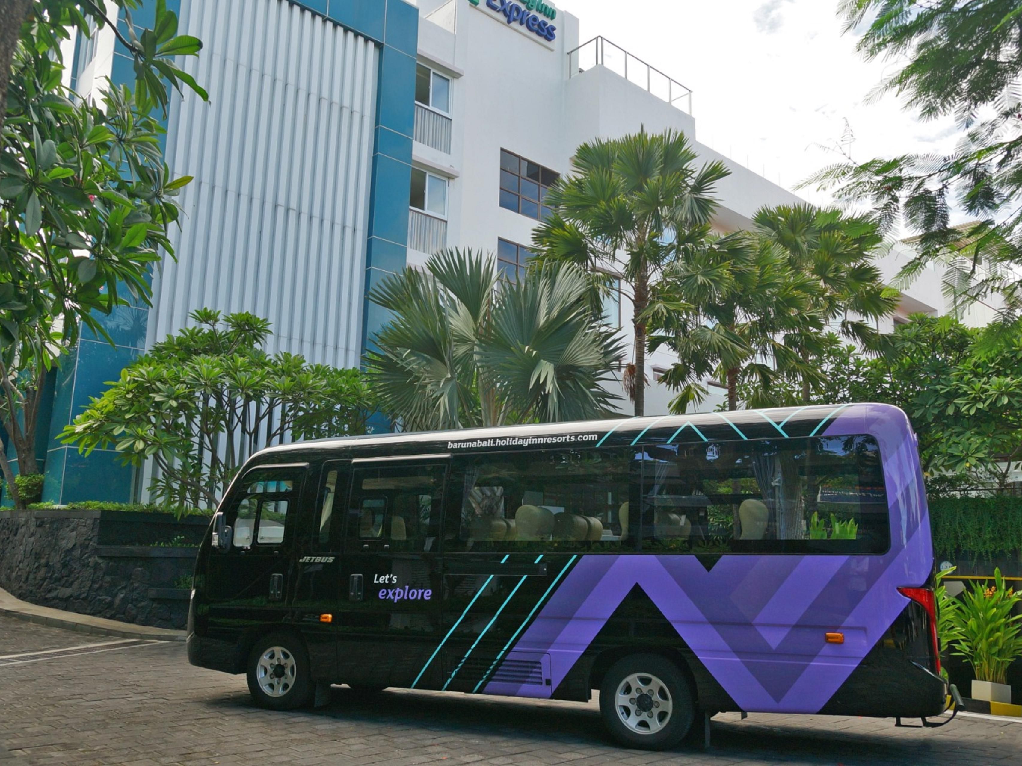 Boutique Hotel in Bali | Holiday Inn Express Baruna Bali