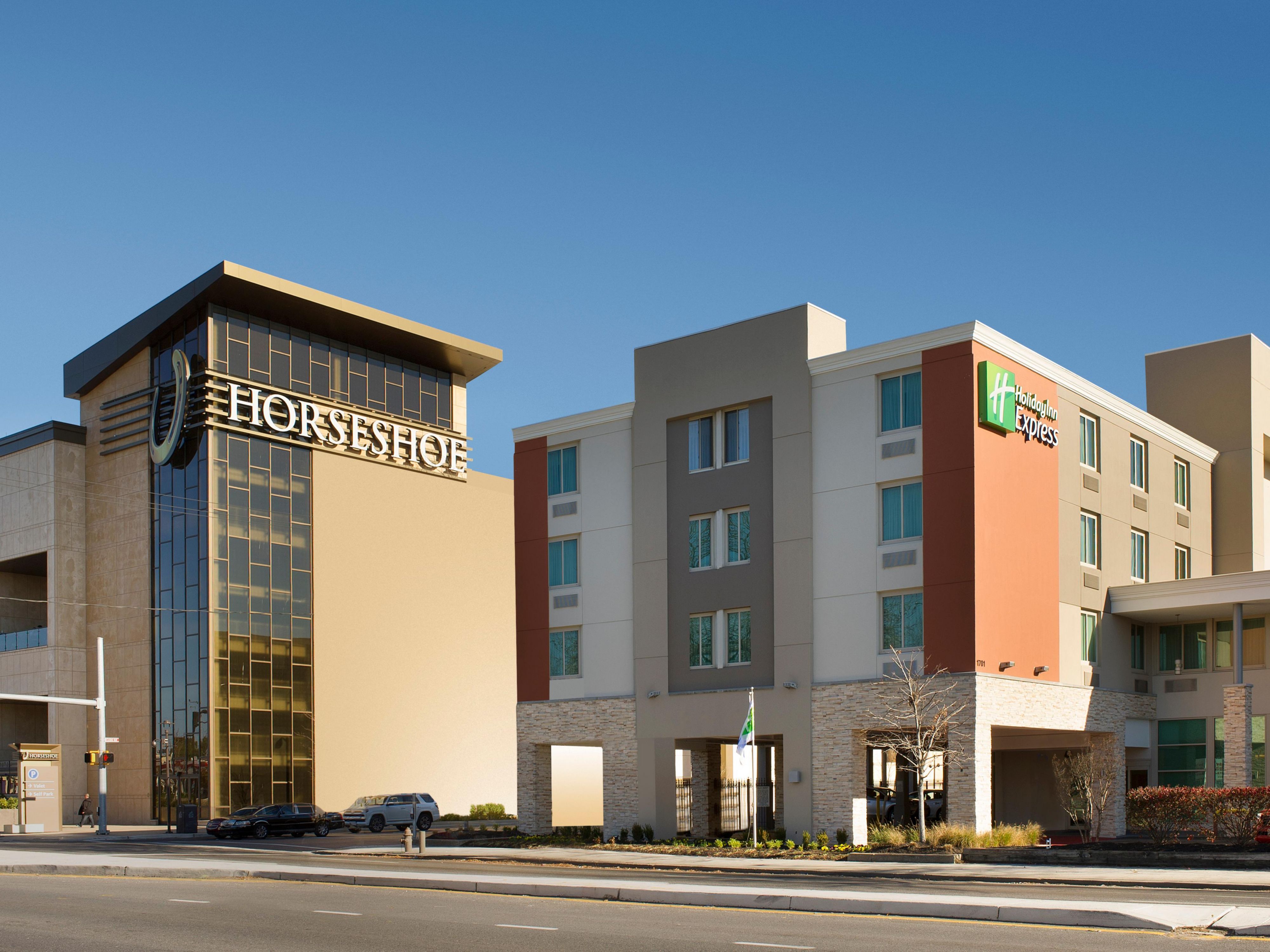 Baltimore Hotel near Royal Farms Arena | Holiday Inn Express Baltimore ...