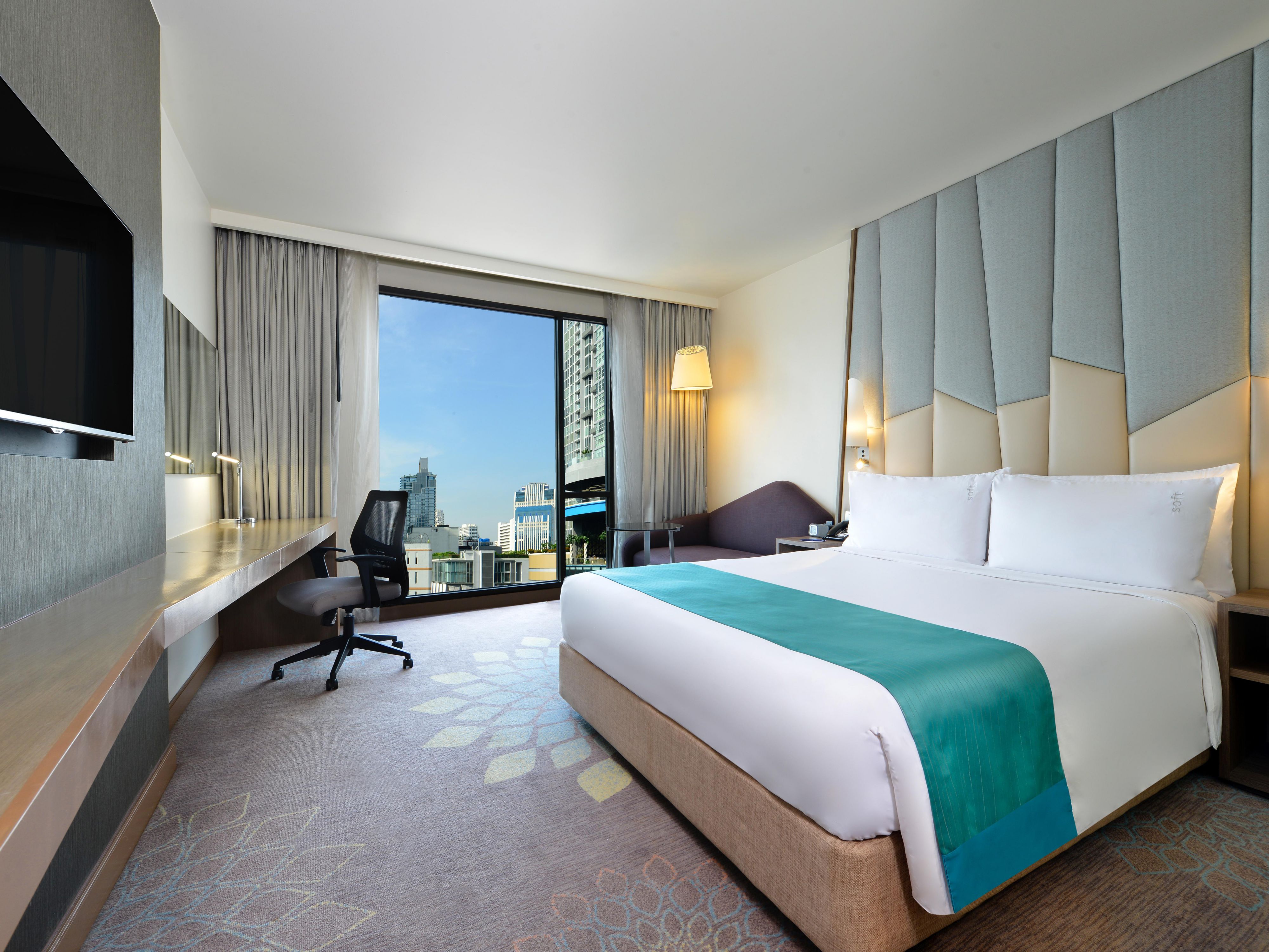 Holiday Inn Express Bangkok Sukhumvit 11 - Bangkok, Thailand