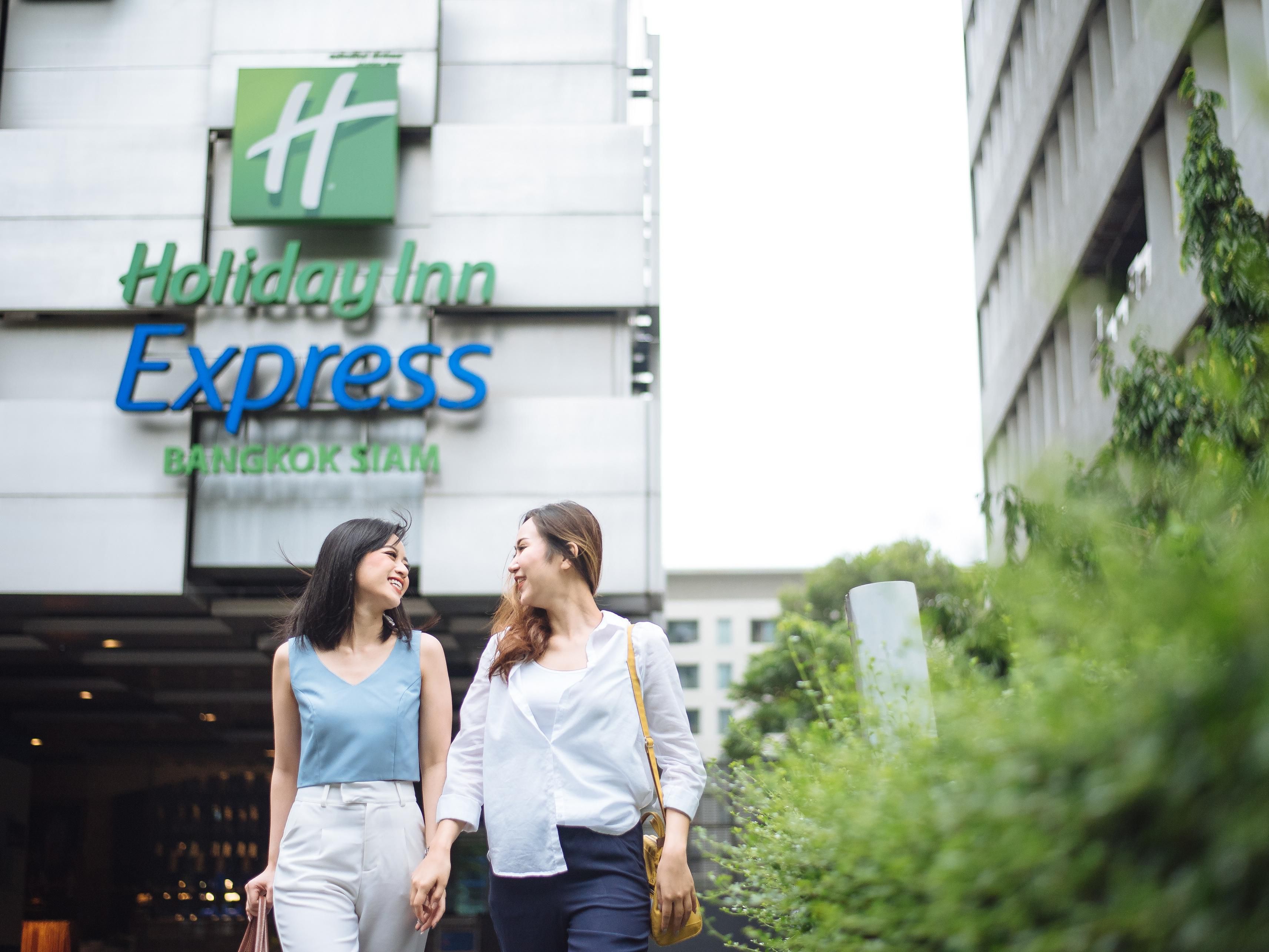 Holiday Inn Express Bangkok Siam - Bangkok,