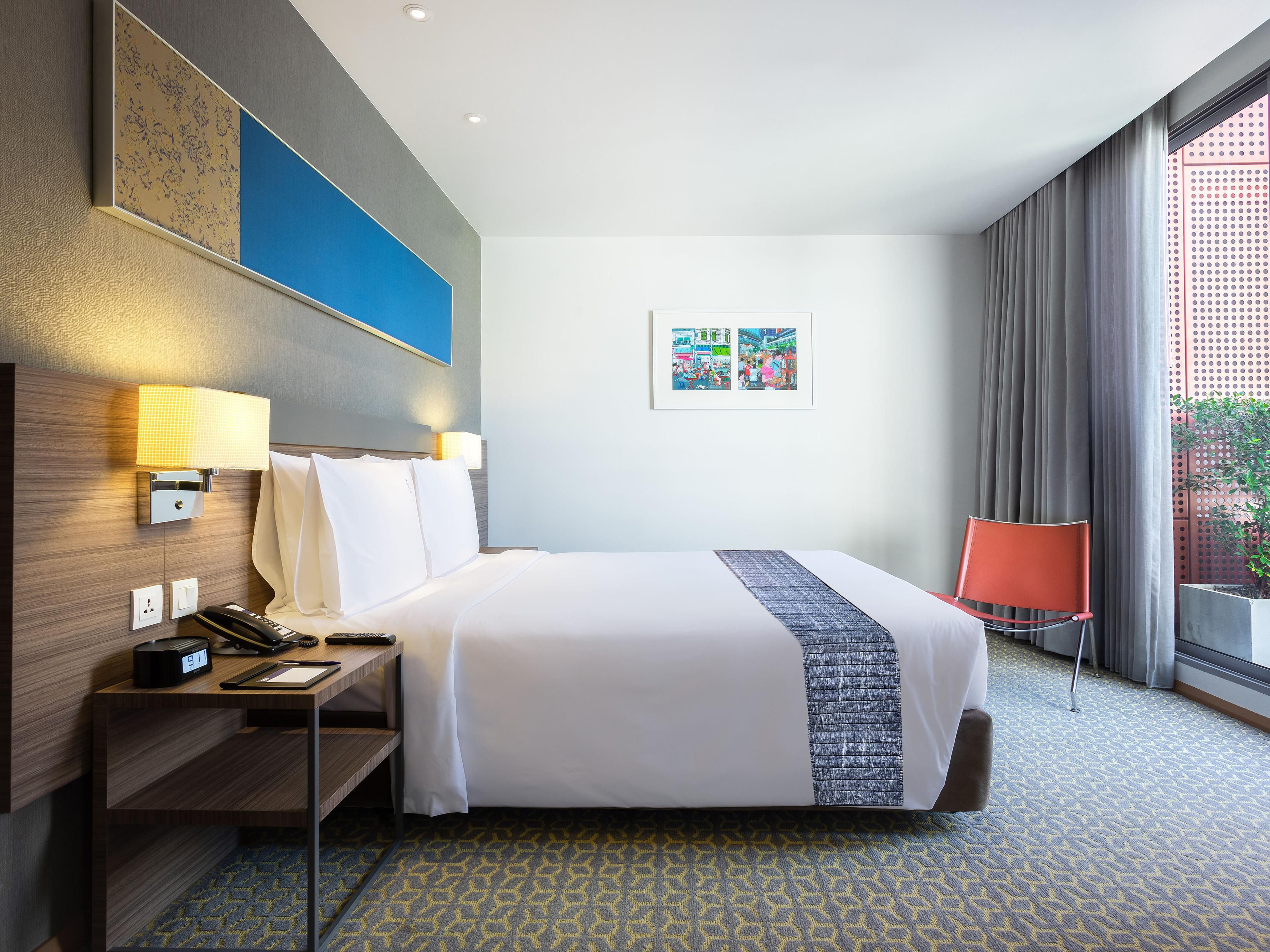 Holiday Inn Express Bangkok Sathorn - Bangkok,